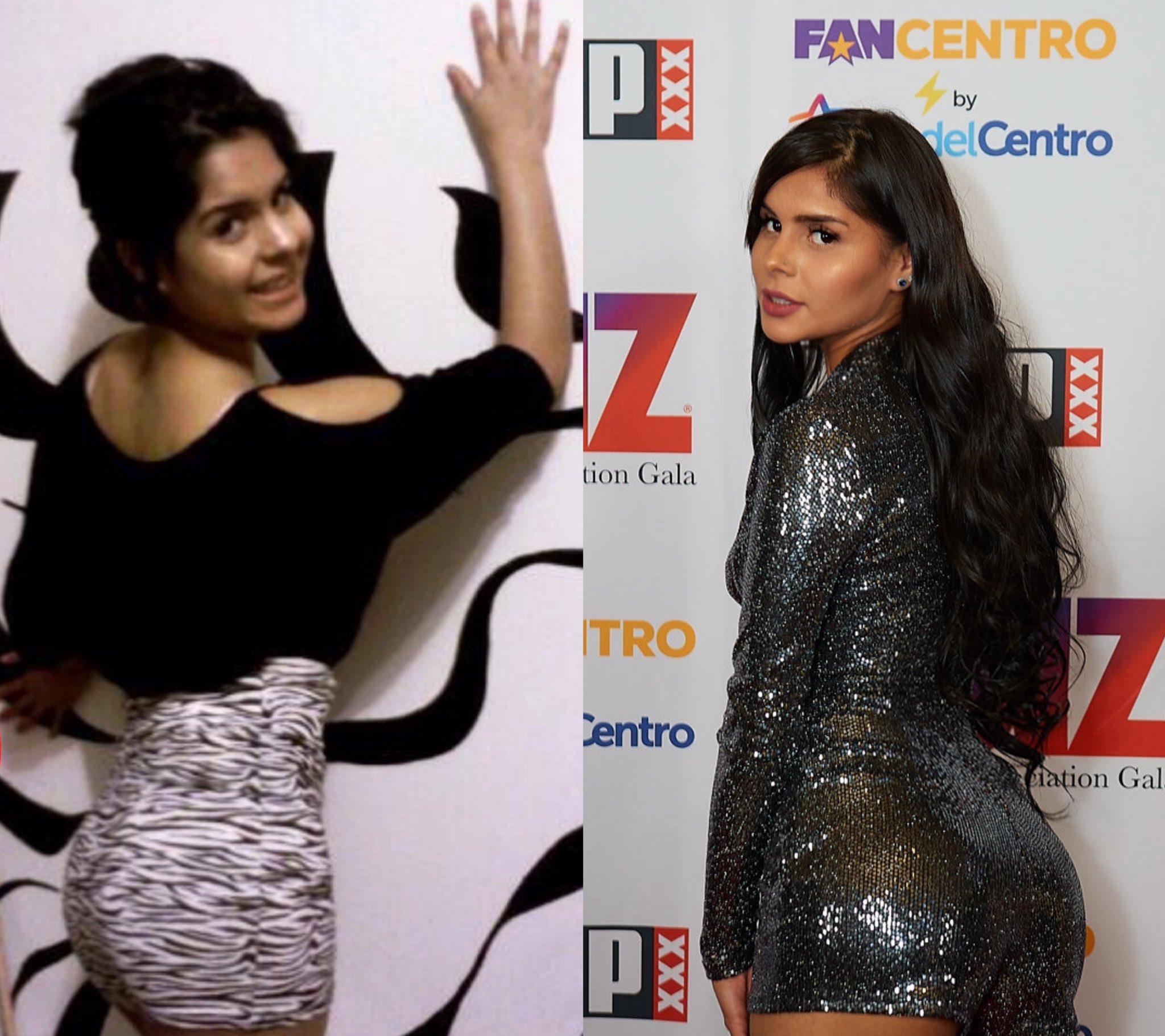 2012 vs 2019 | Scrolller