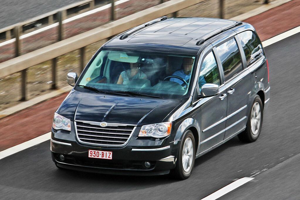 2014 Chrysler Grand Voyager | Scrolller