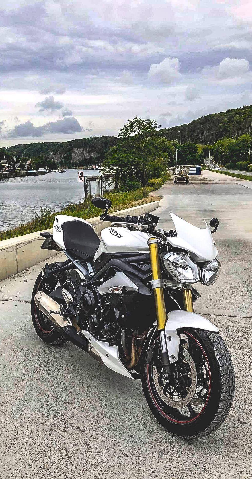 2016 street Triple 675 | Scrolller