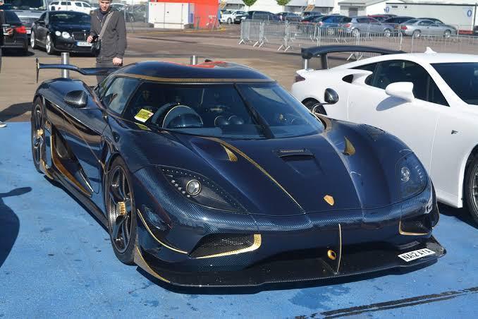 2017 Koenigsegg Agera RS Naraya | Scrolller