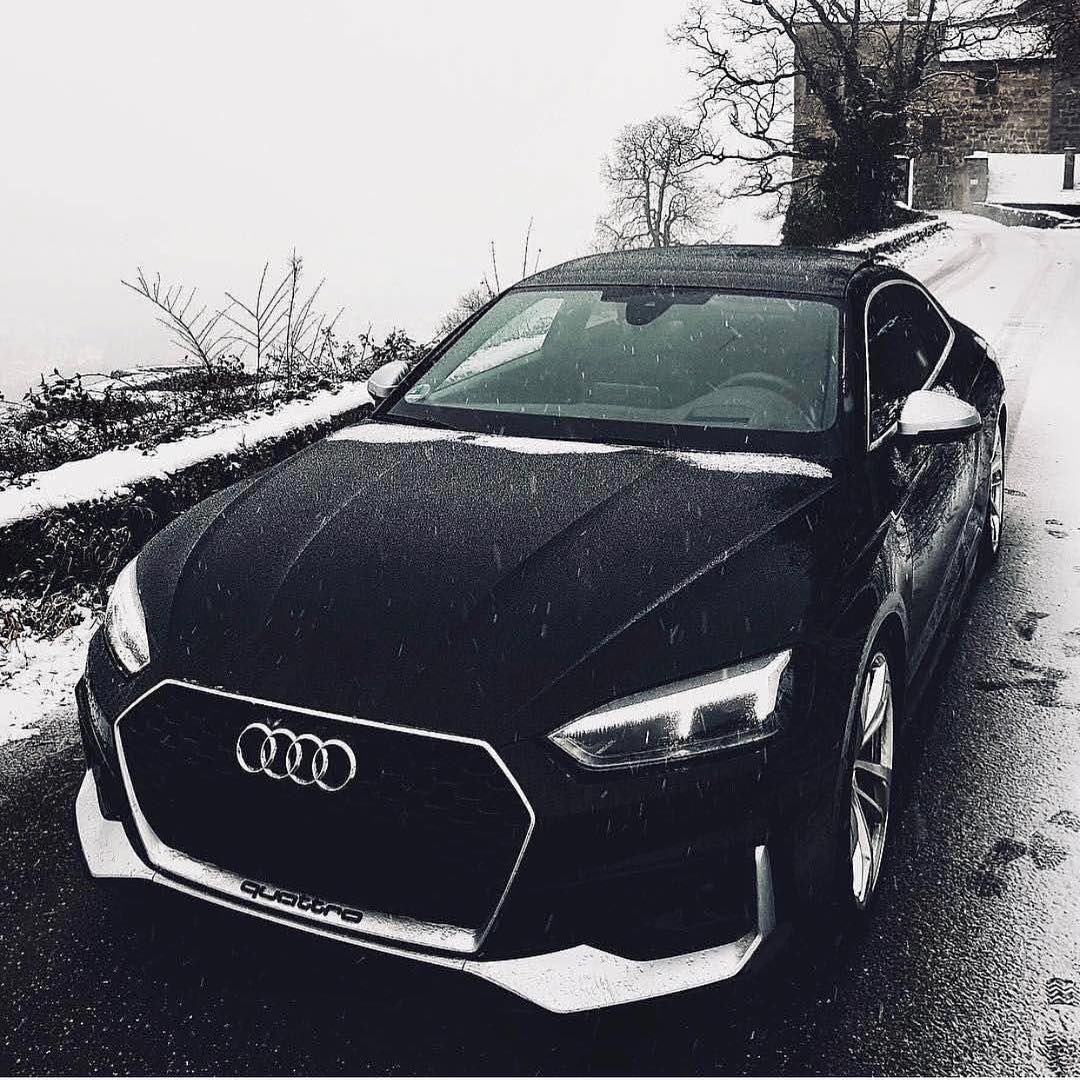 2018 Audi RS5 Coupe | Scrolller