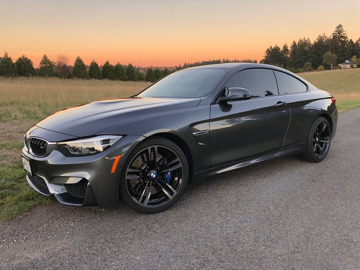 2018 BMW M4 | Scrolller