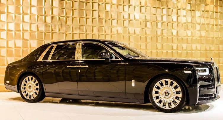2018 Rolls-Royce Phantom | Scrolller
