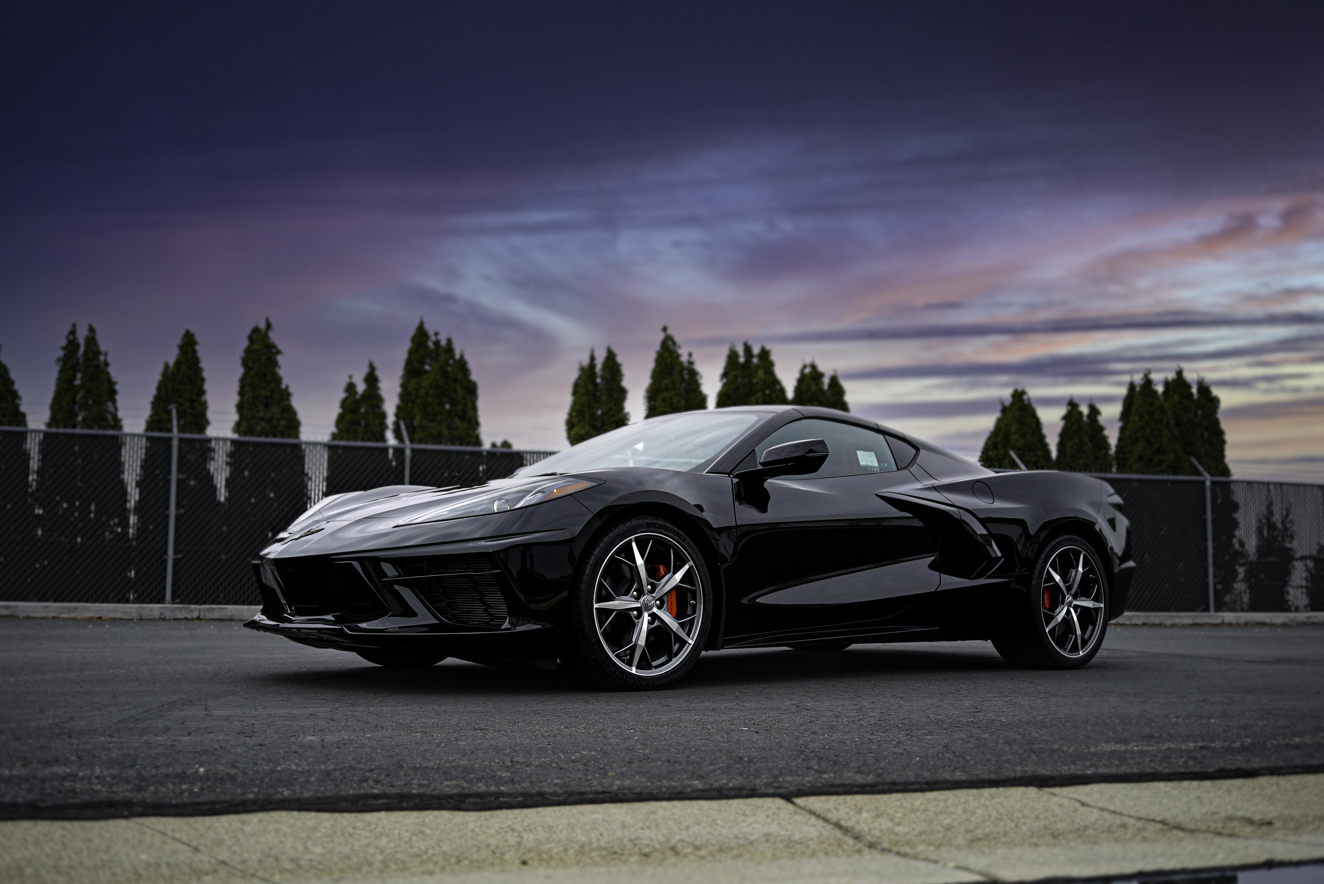 2020 C8 Corvette Stingray | Scrolller