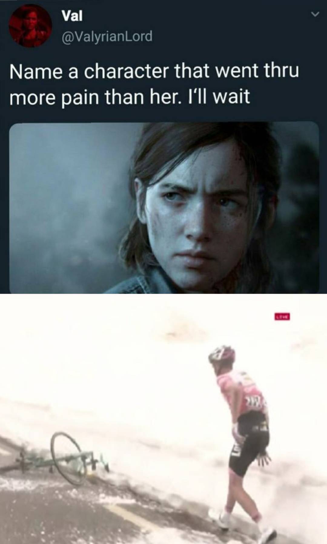 2020 TdF Winner tho | Scrolller