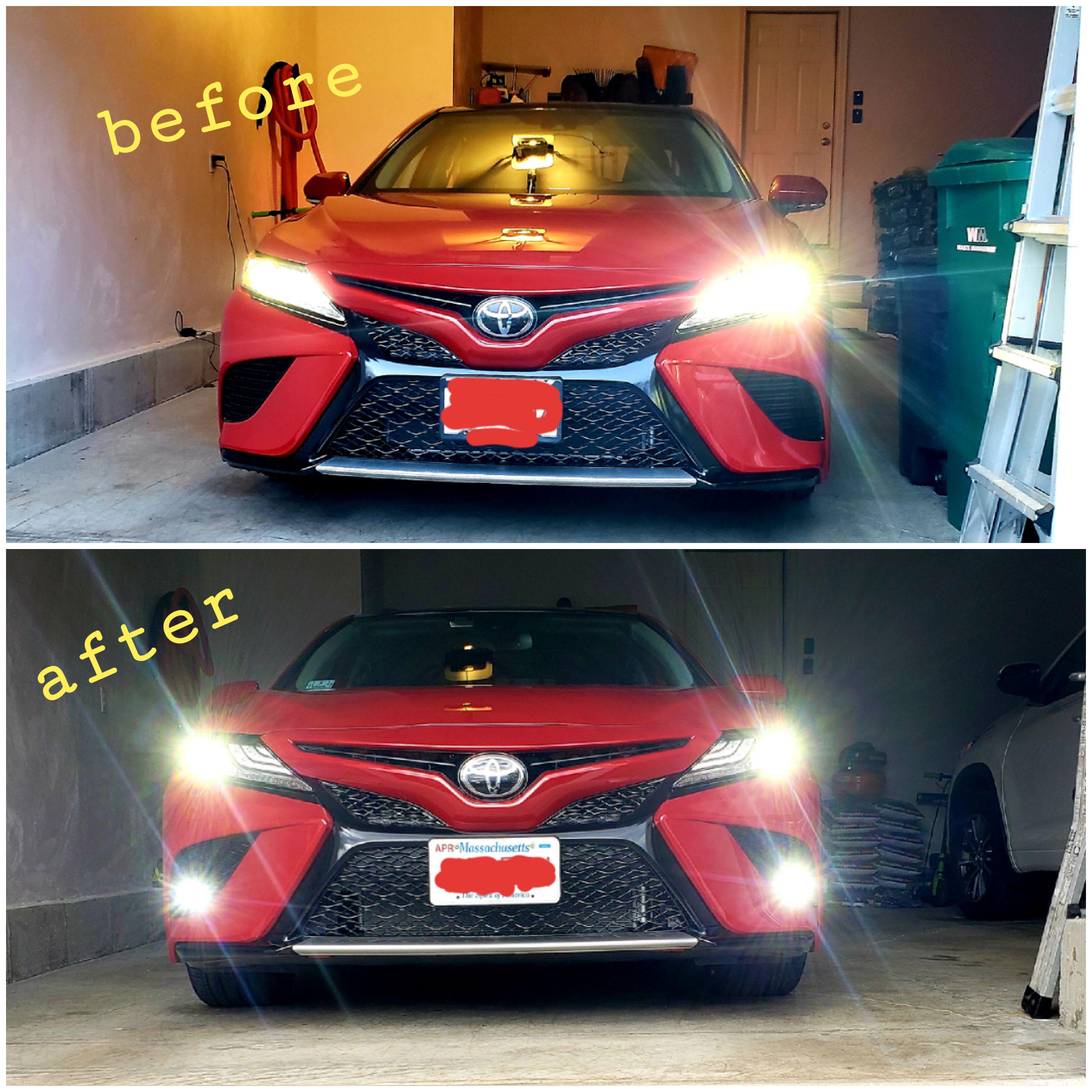 2020 XSE Fog Lights Installed - Thoughts? | Scrolller