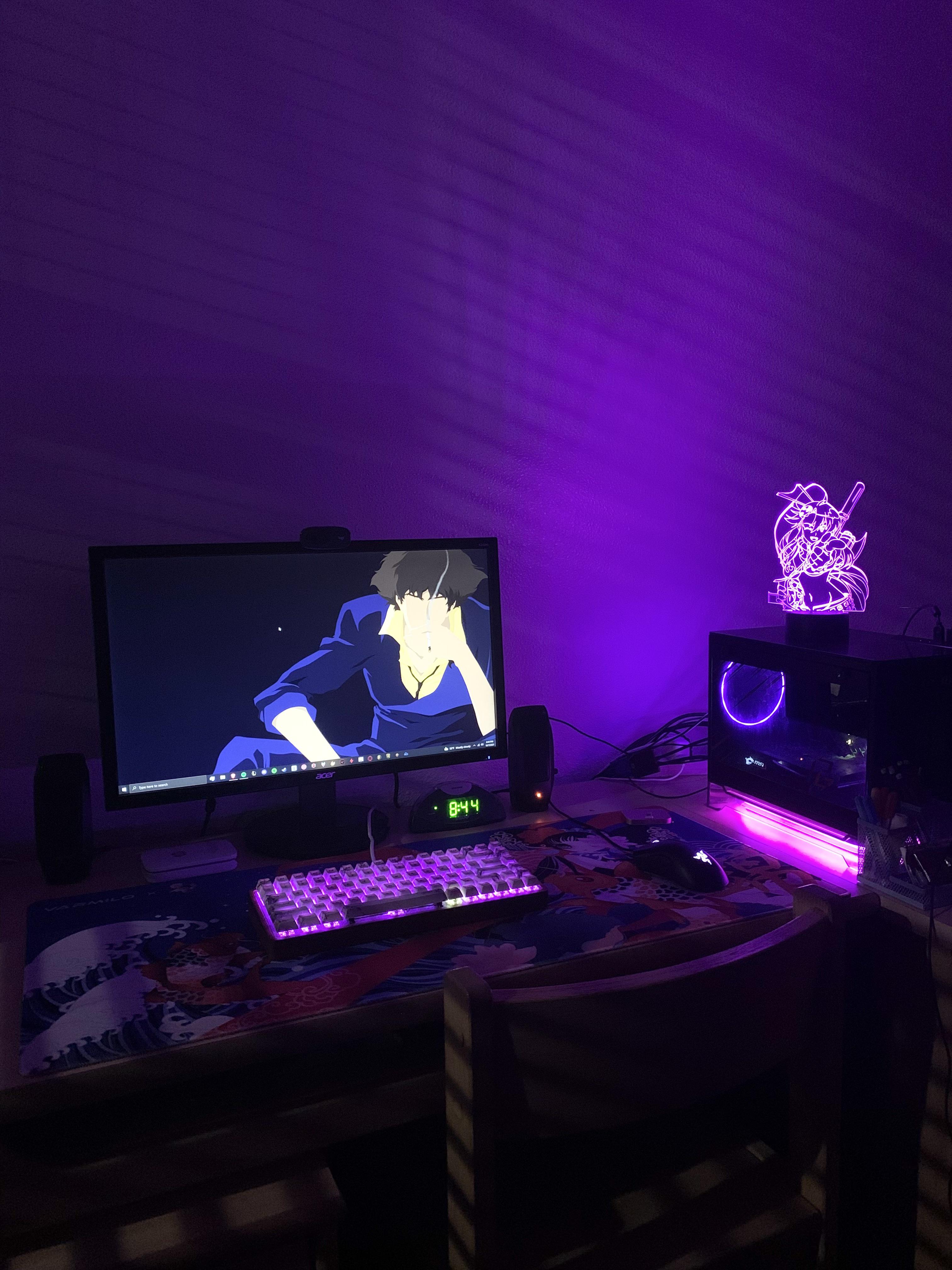 2021-2022 College Setup 🖥 | Scrolller