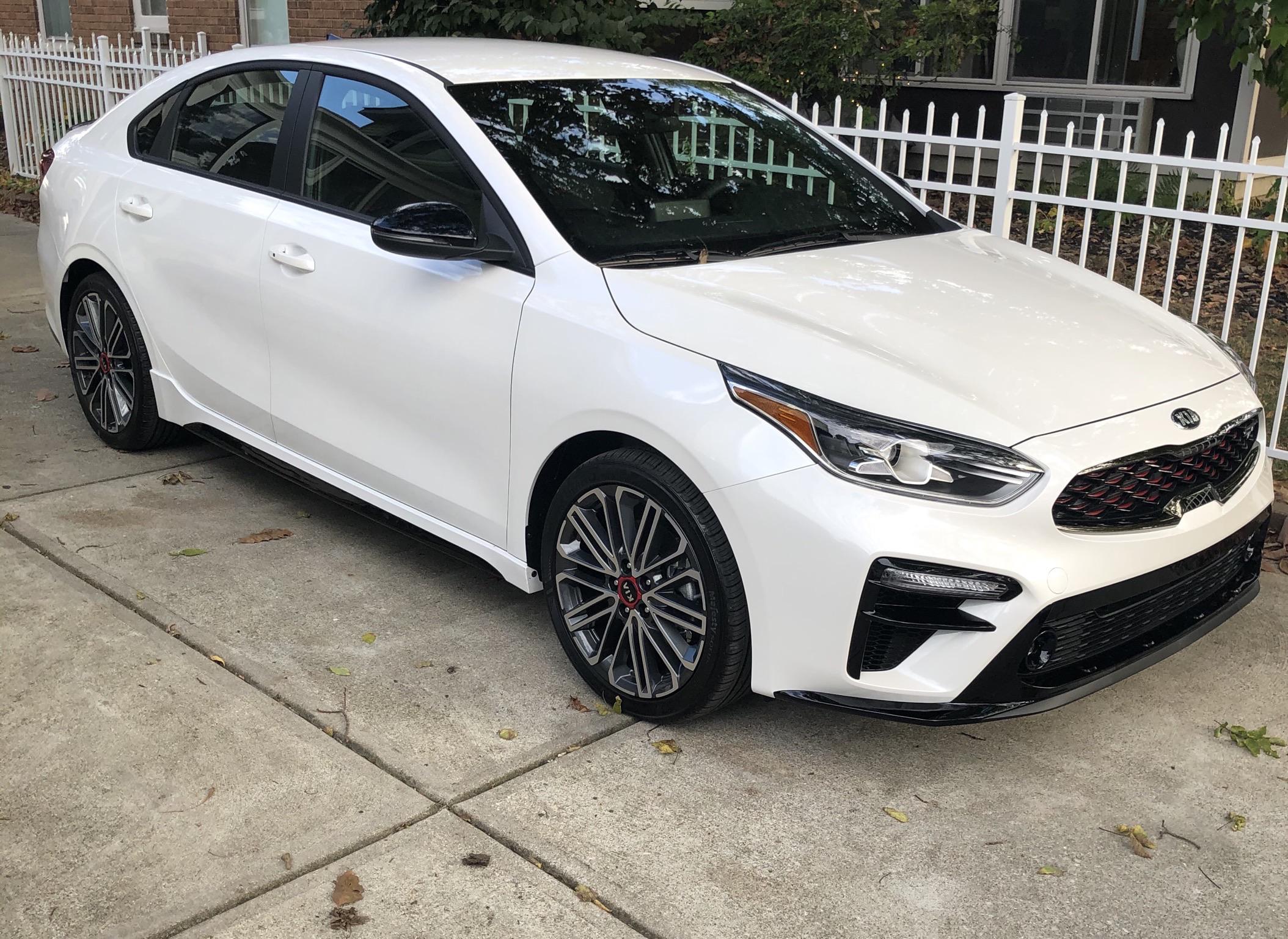 2021 Forte GT. First Kia and excited to join the family! | Scrolller