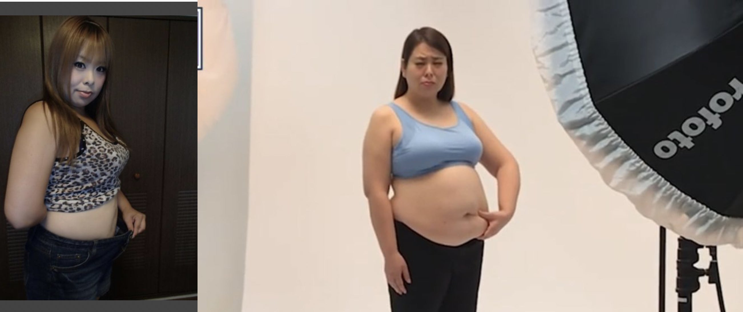 20KG gain | Scrolller