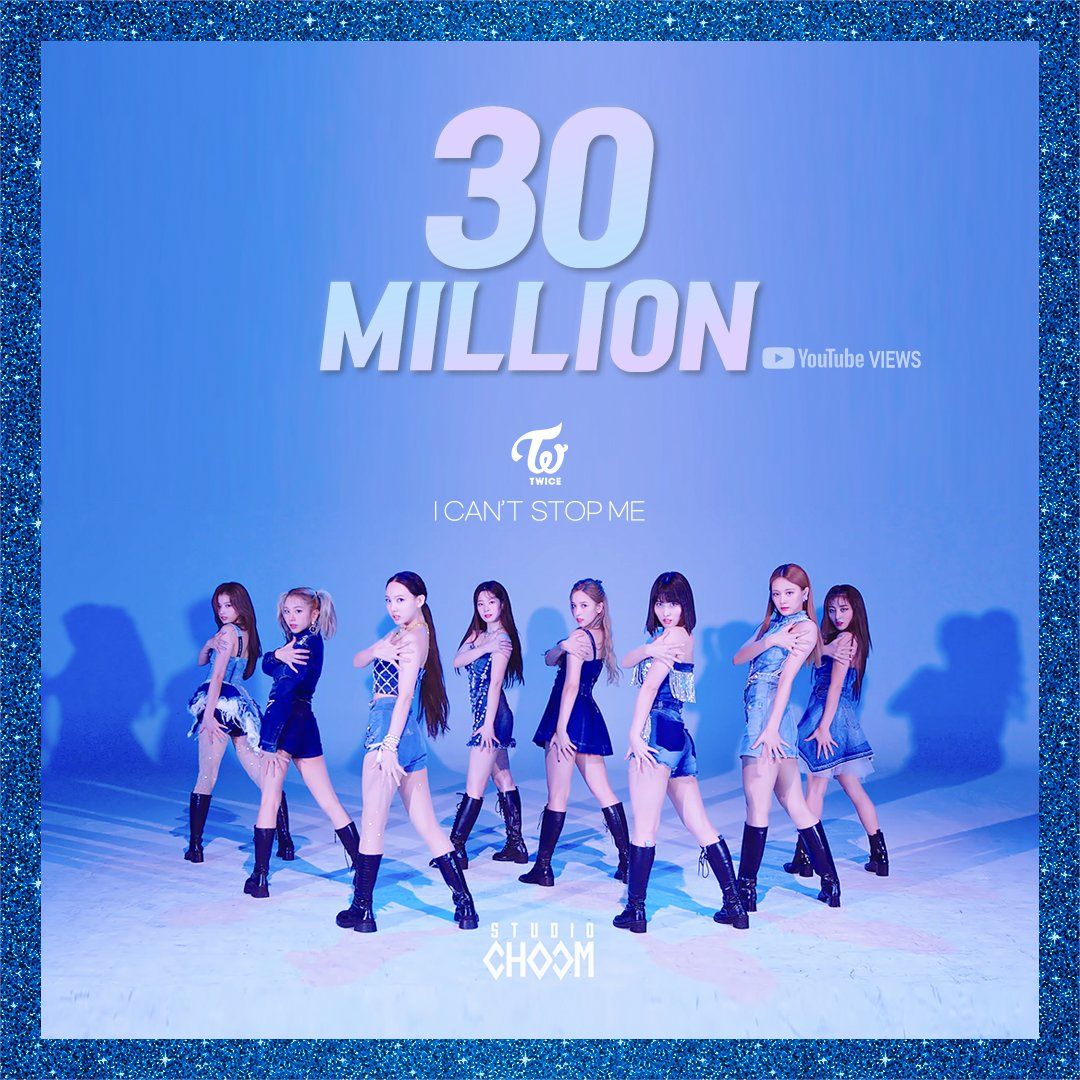 210803 M2MPD Twitter Update - TWICE’s BE ORIGINAL hits 30 MILLION views! | Scrolller