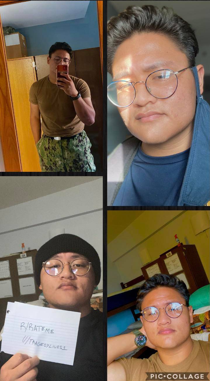 (21M) Hey guys please give it a quick rate, I want to know where I stand. Thank you! | Scrolller