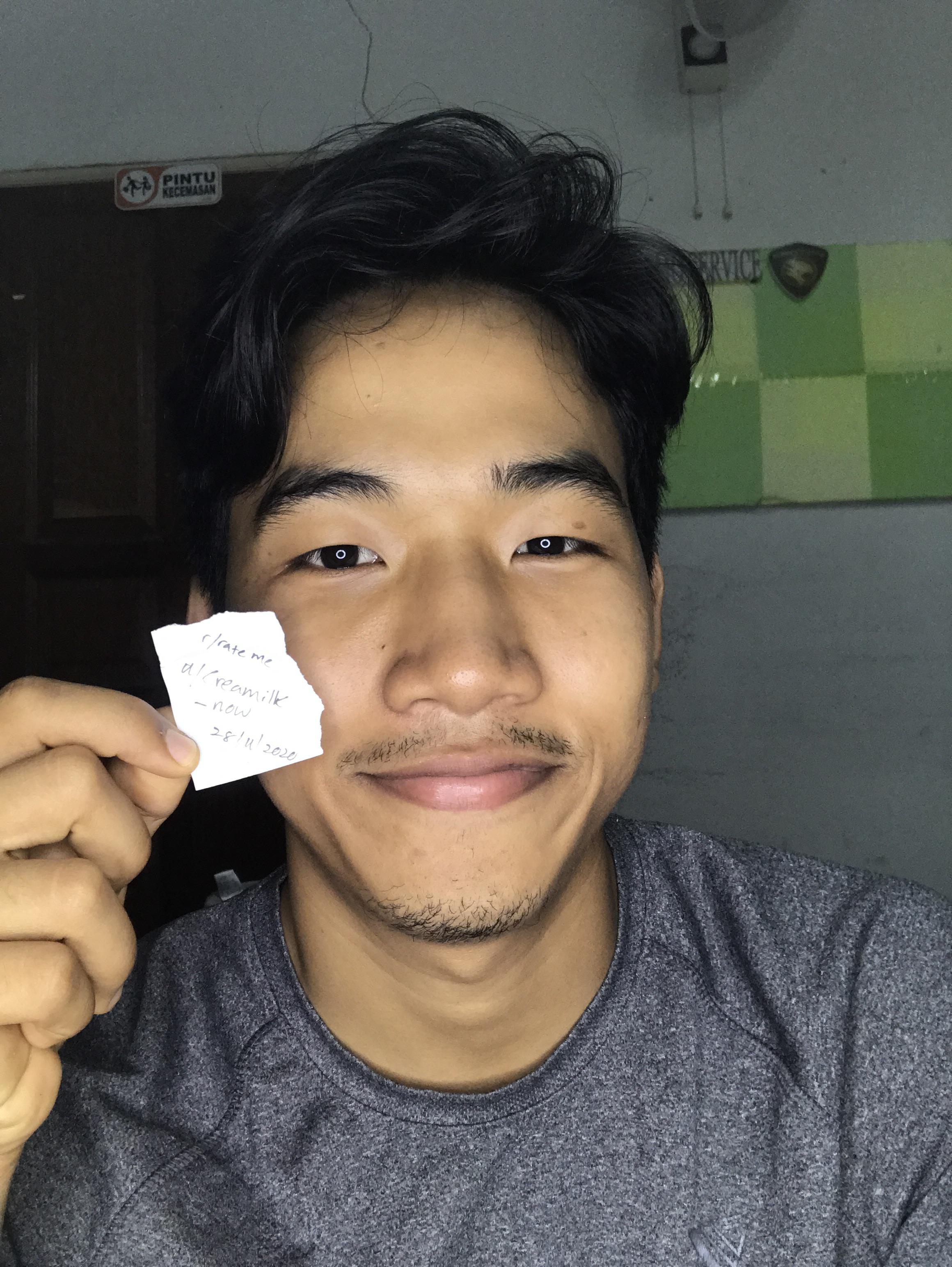 [21M] How do I look, plus is my nose THAT big?? | Scrolller