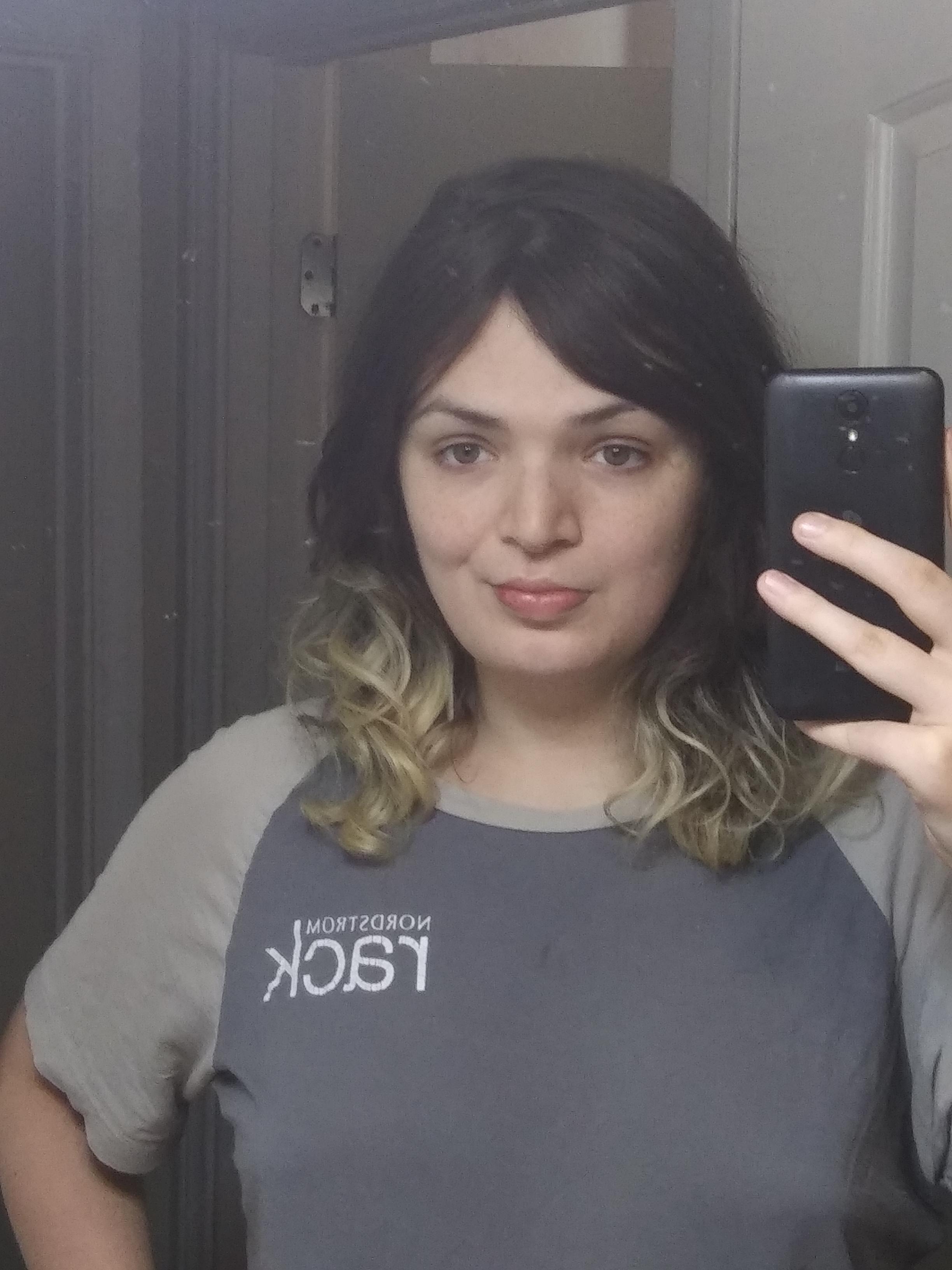22 MTF, 2.5 years HRT. Thoughts? | Scrolller