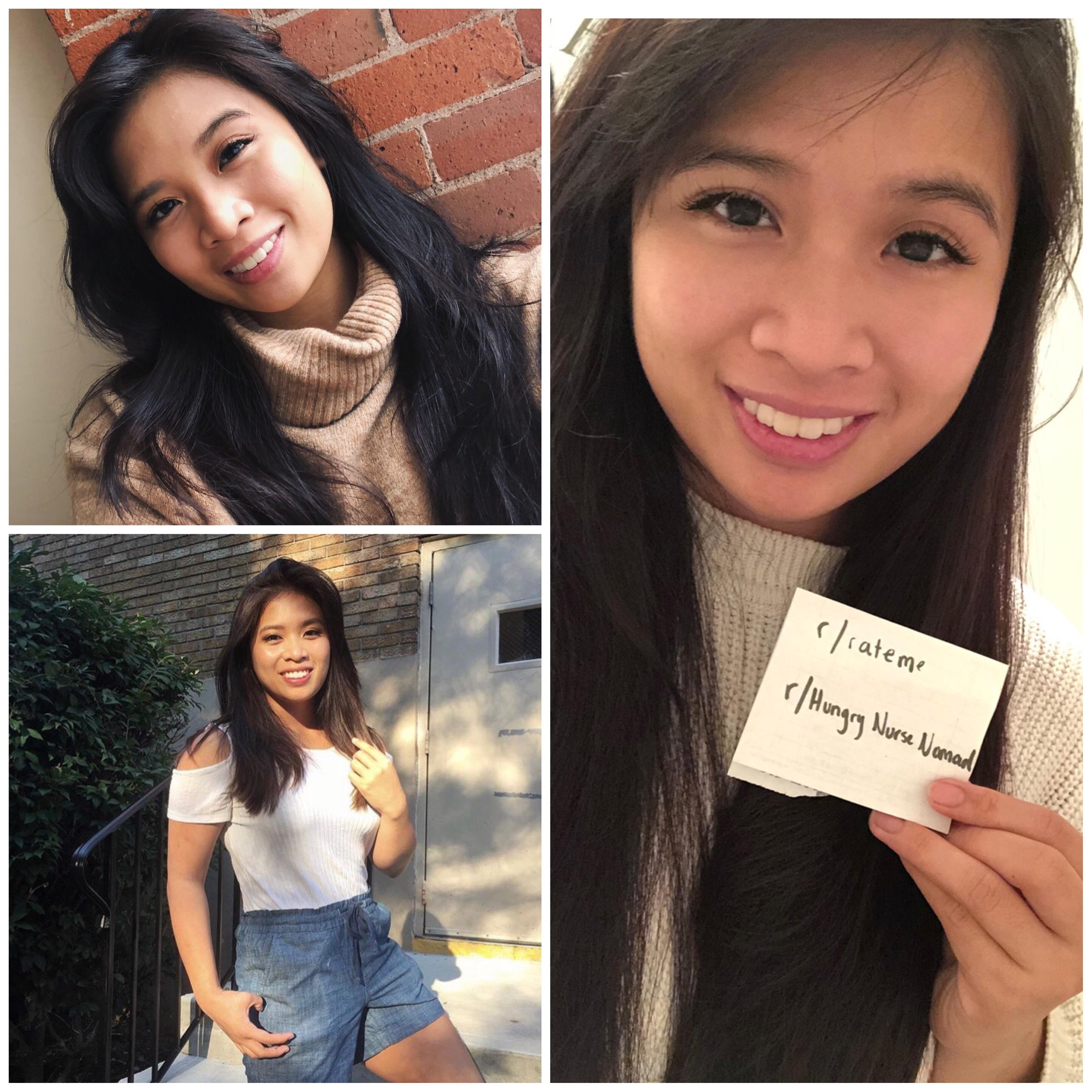 (22F) All comments for improvement are greatly welcomed! | Scrolller