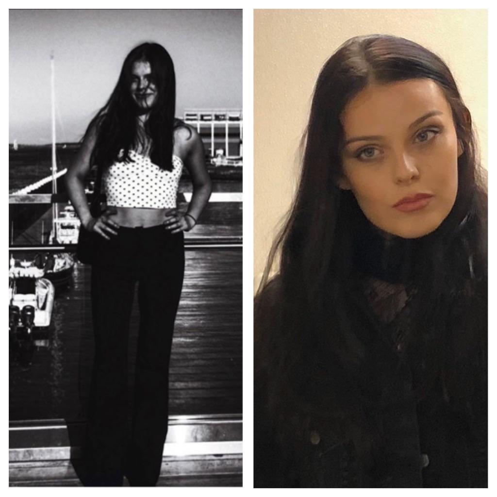 22f Do I remind you of anyone? | Scrolller