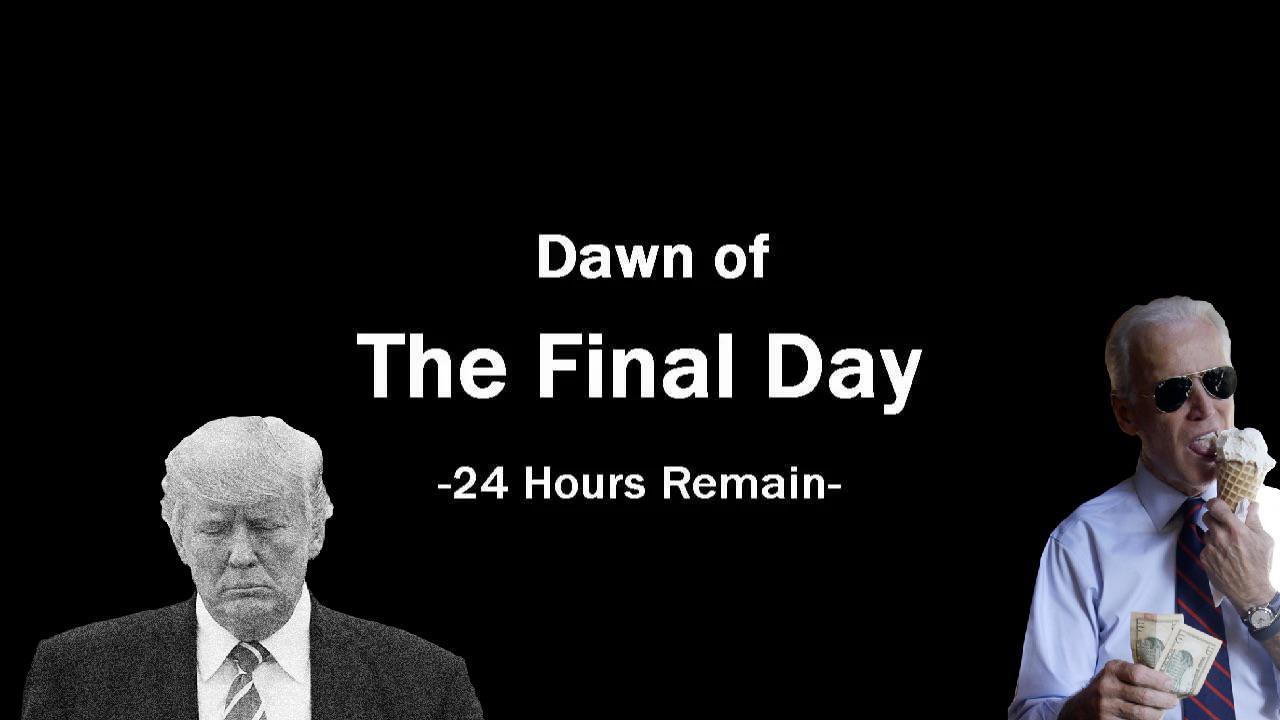 -24 Hours Remain- | Scrolller