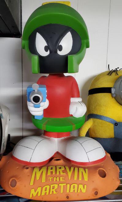 24" Marvin the Martian | Scrolller