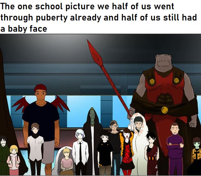 25 and still waiting for puberty to kick in | Scrolller