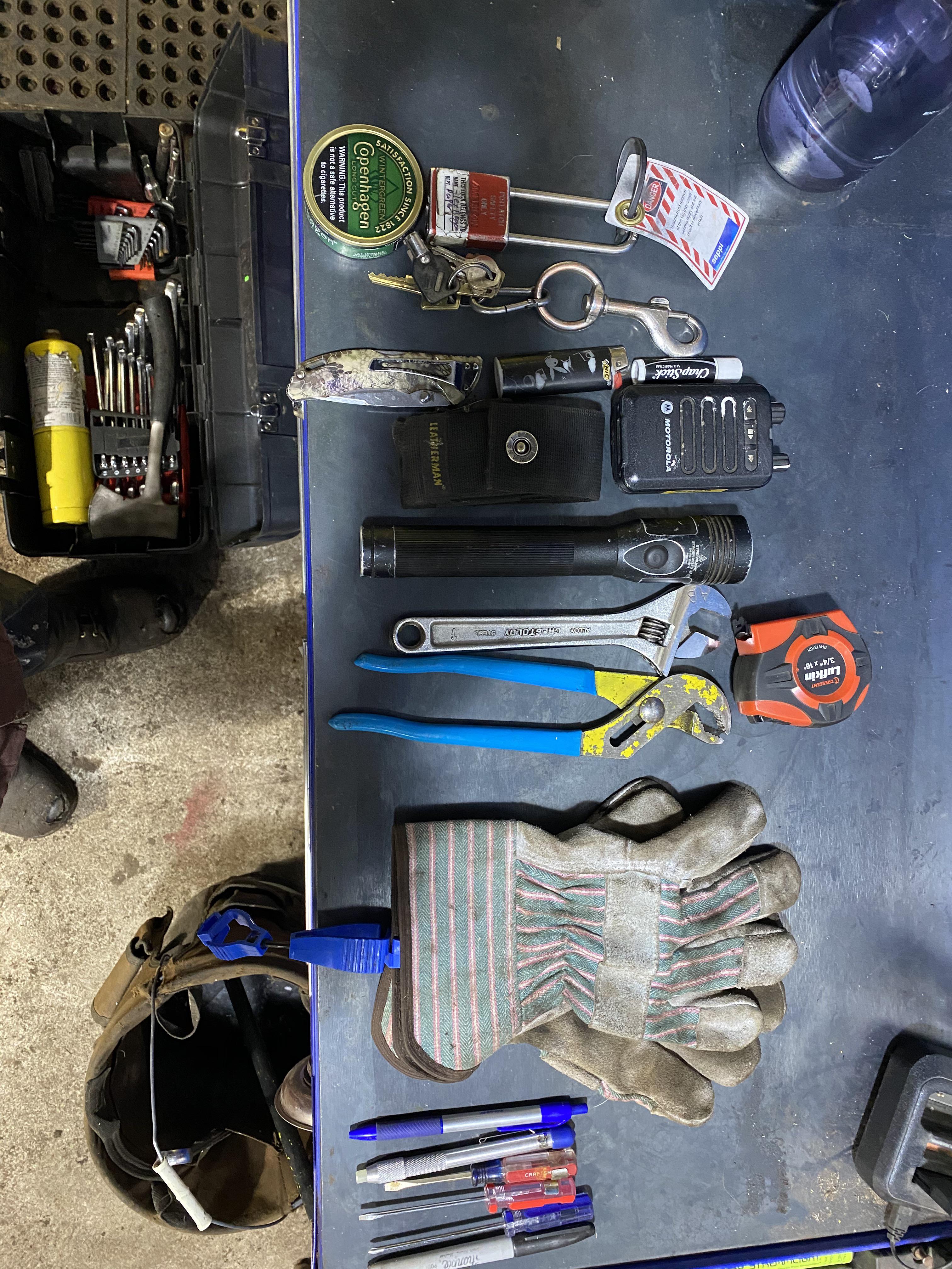 25/M Journeyman Industrial Mechanic at a paper mill | Scrolller