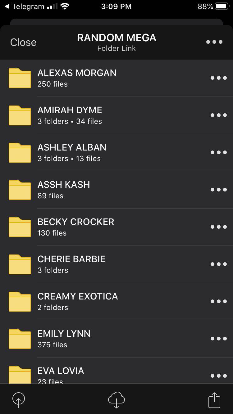 250 GB MEGAFILE NEW FILES | Scrolller