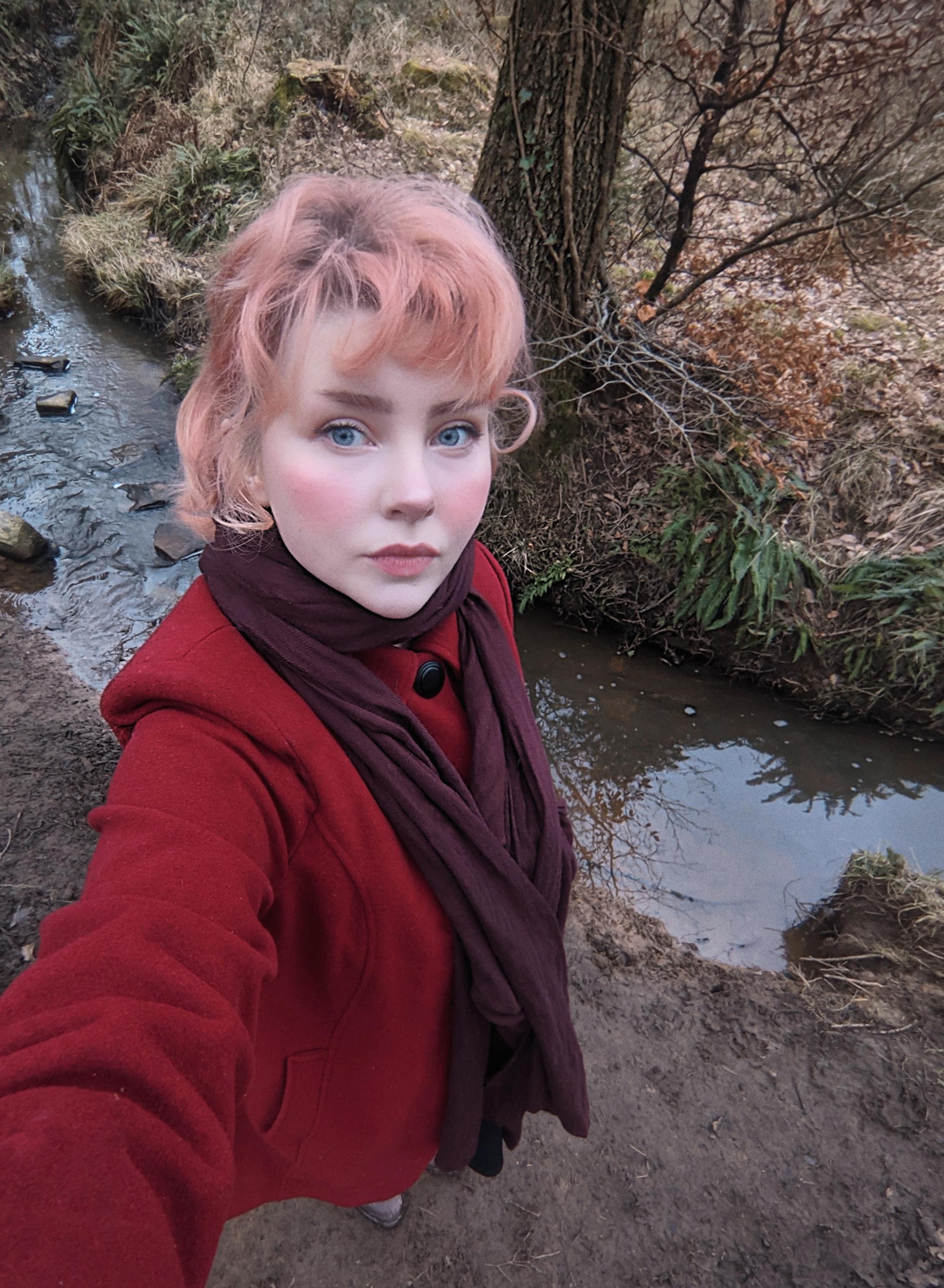 25F a mindful winter walk through goblin territory | Scrolller