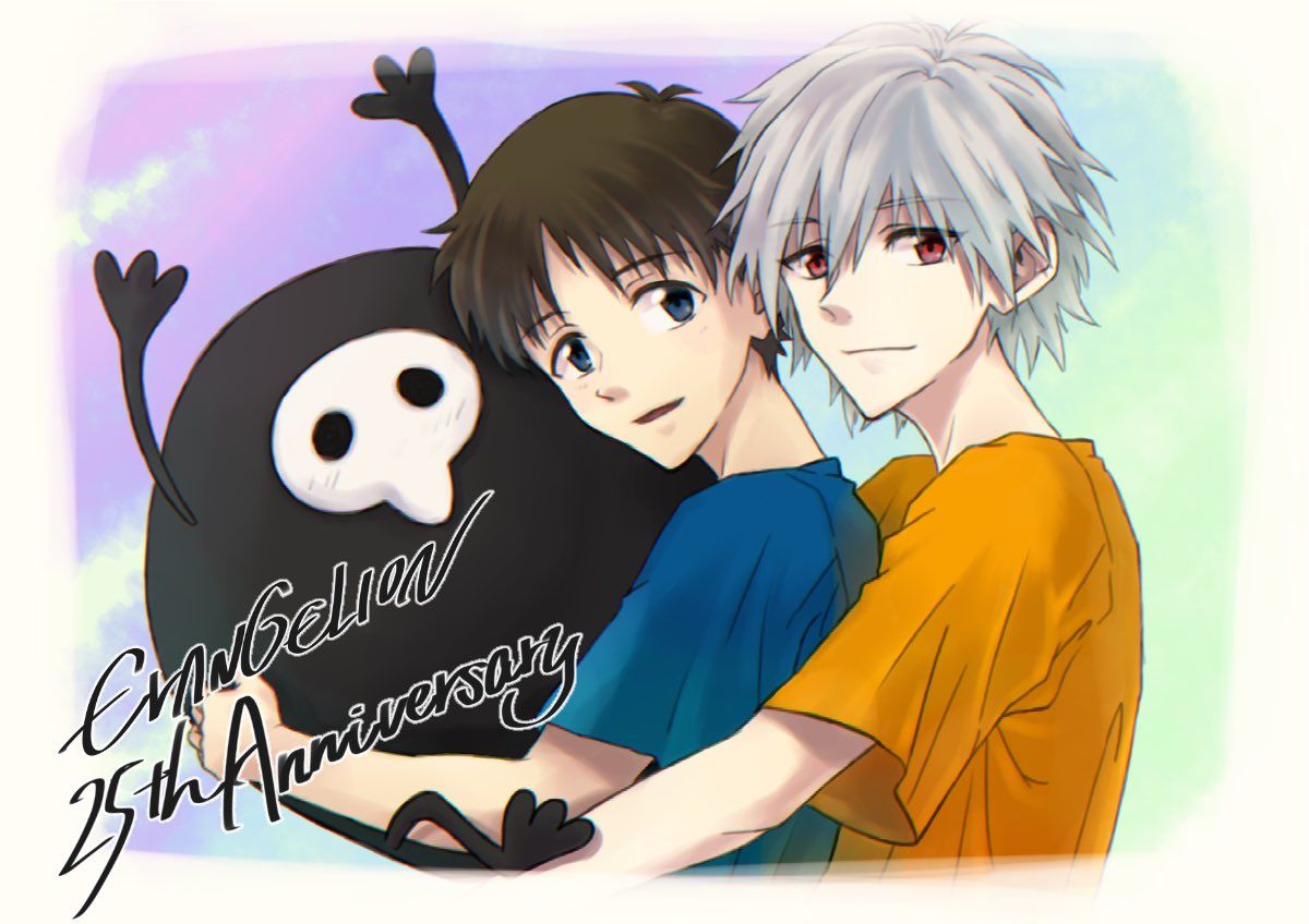 25th Anniversary【Artist: @mohi_53】 | Scrolller