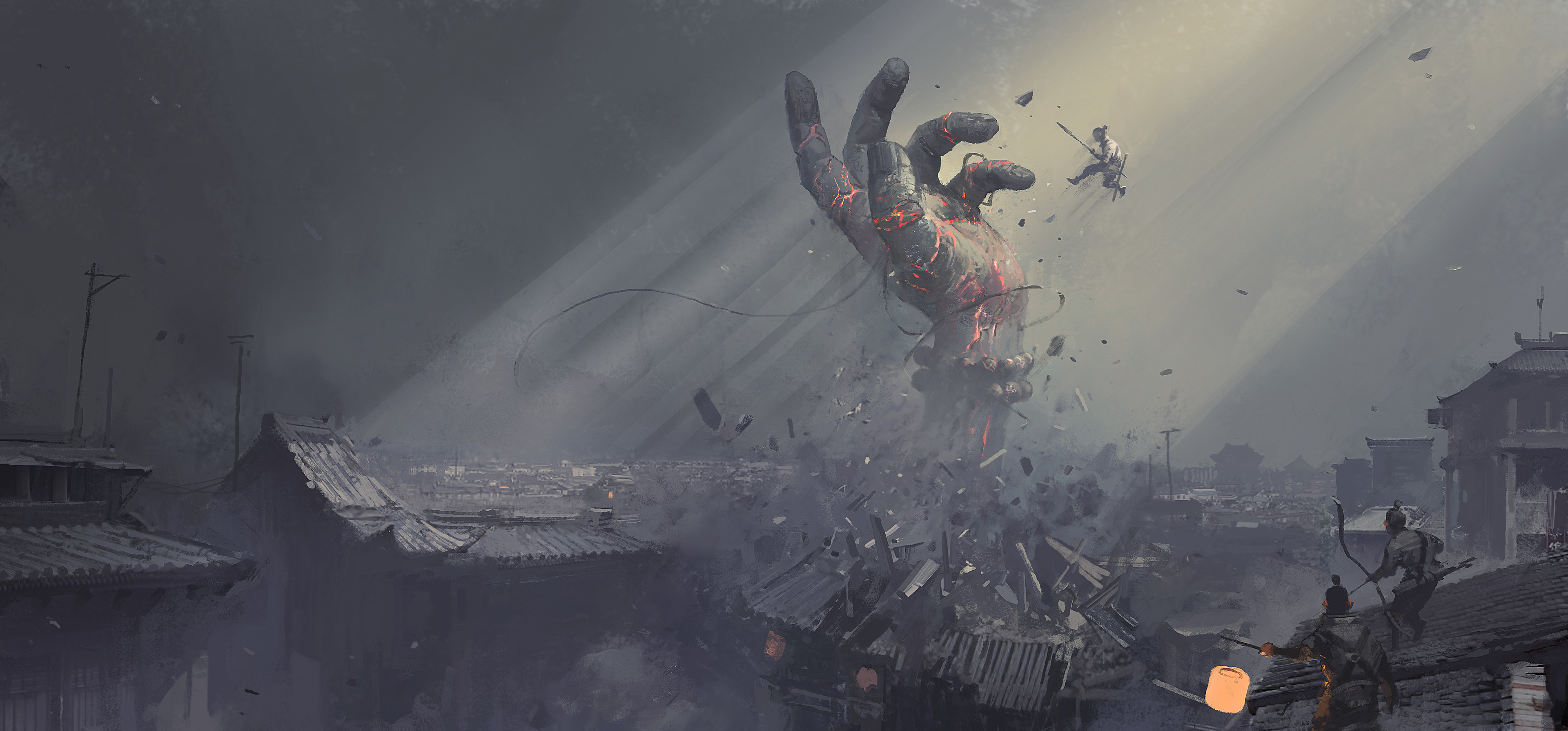 267 by Su Jian | Scrolller