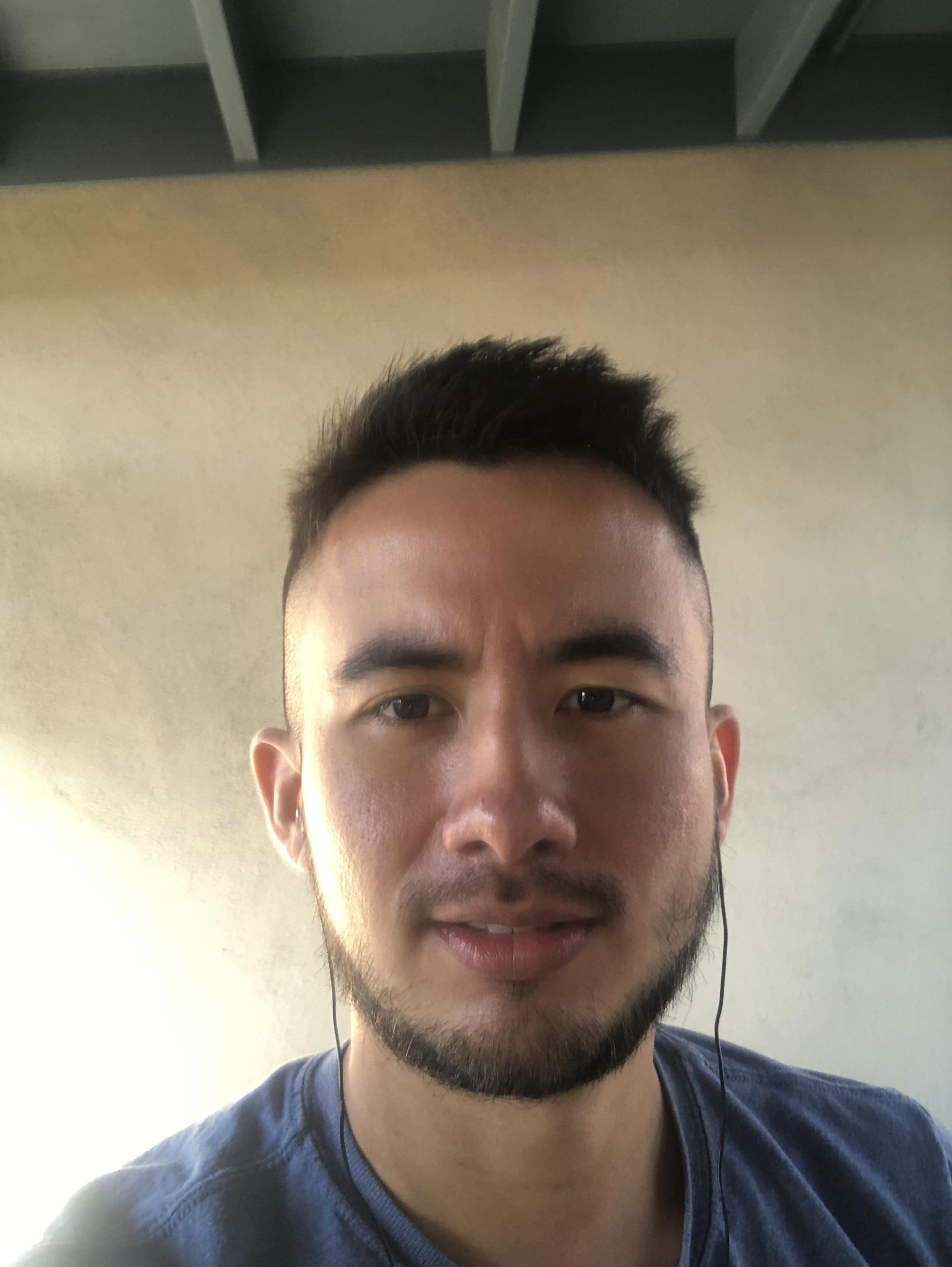 27 M, did this haircut myself! | Scrolller