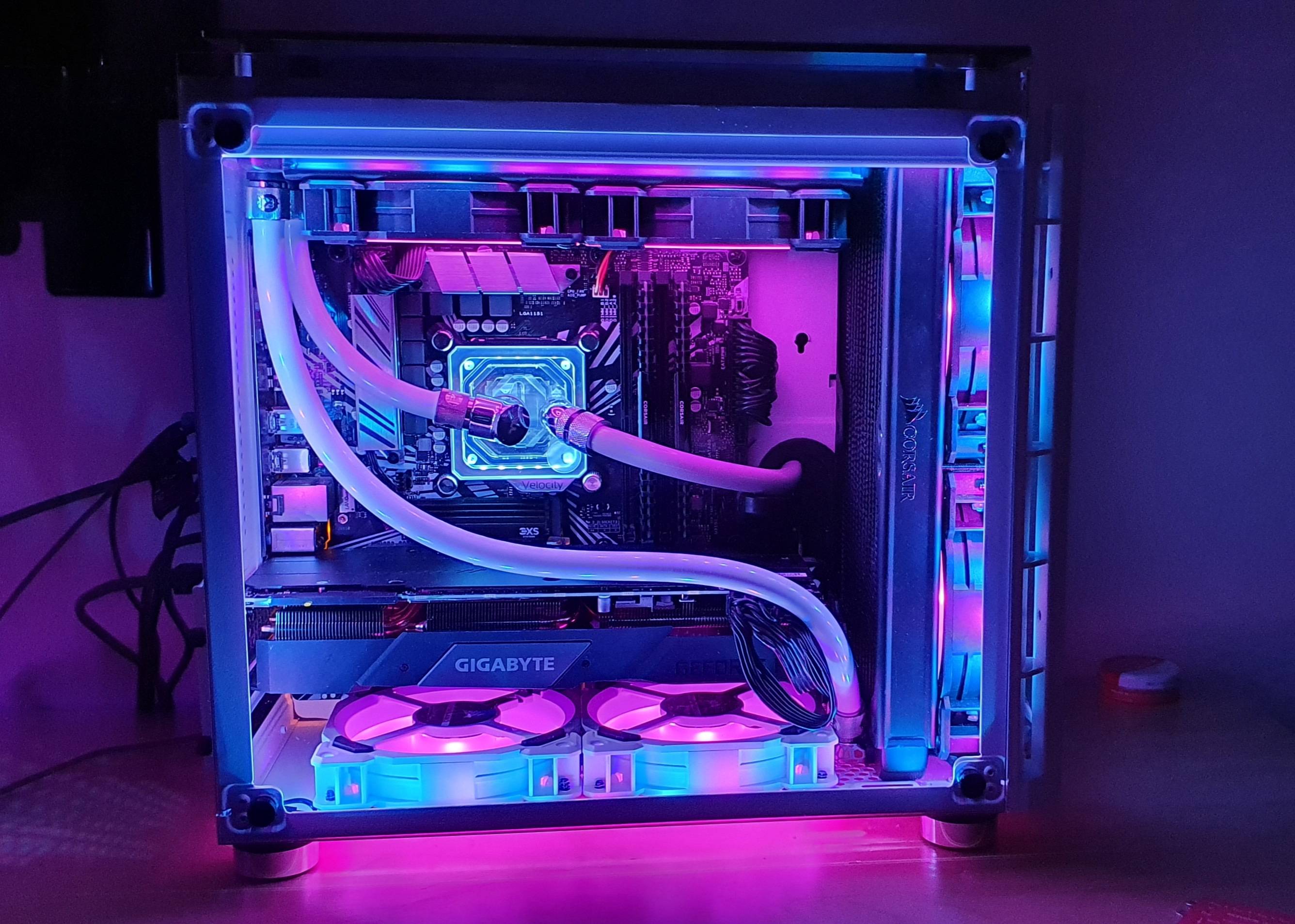 280x Miami Vice Dual Rad Build | Scrolller