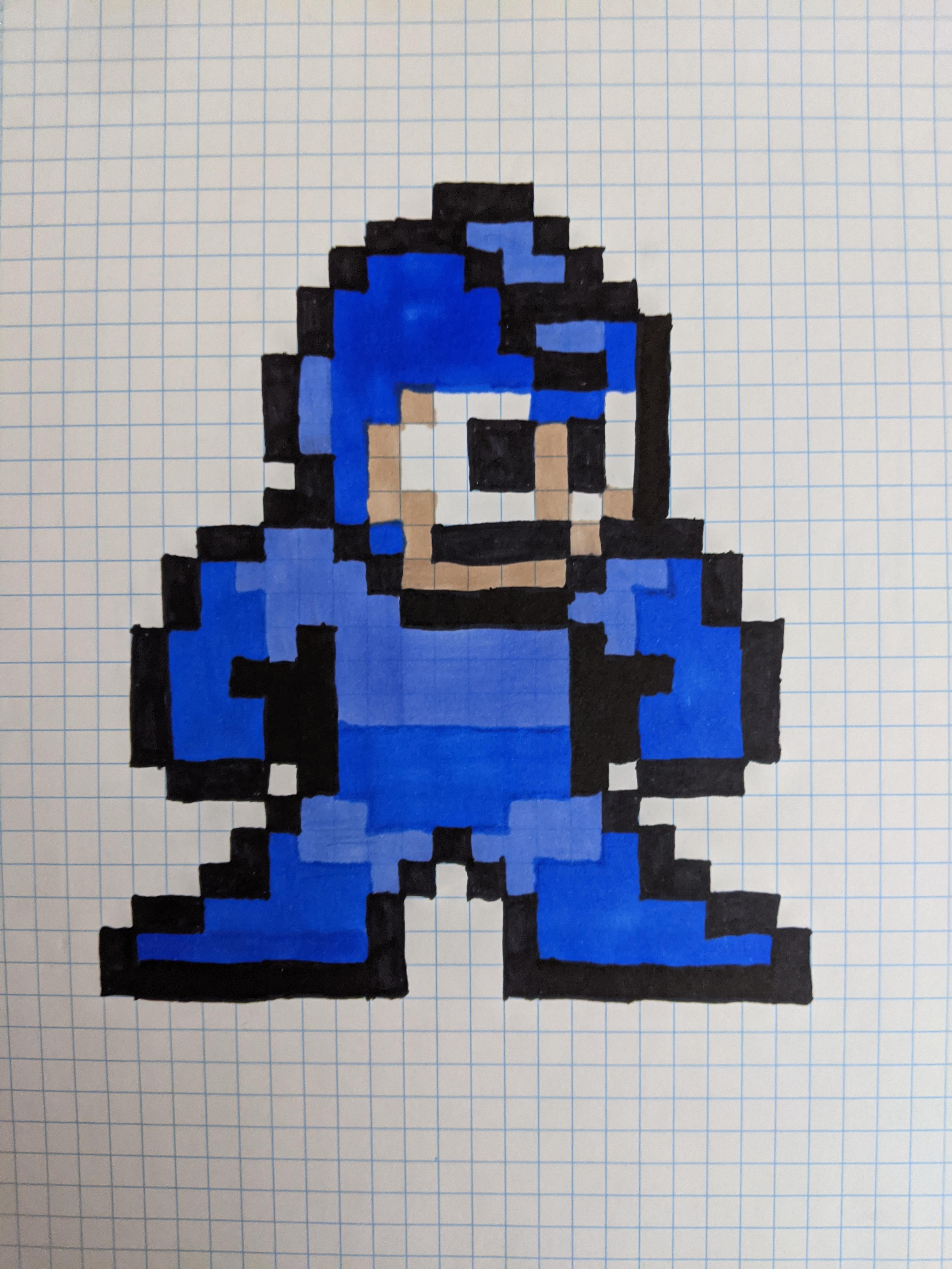 2nd ever pixel art | Scrolller