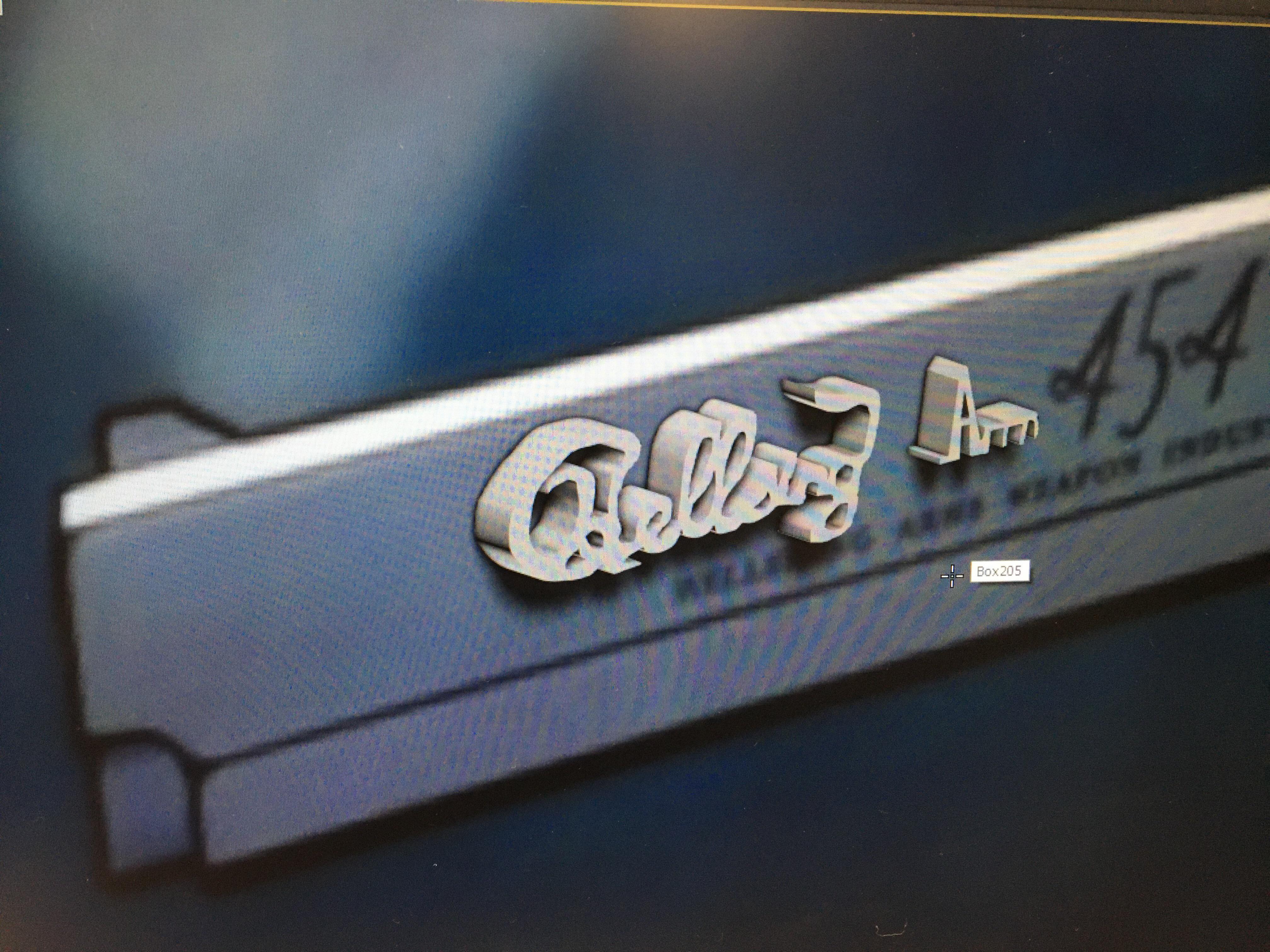 3-D modeling the Joshua pt 2 | Scrolller