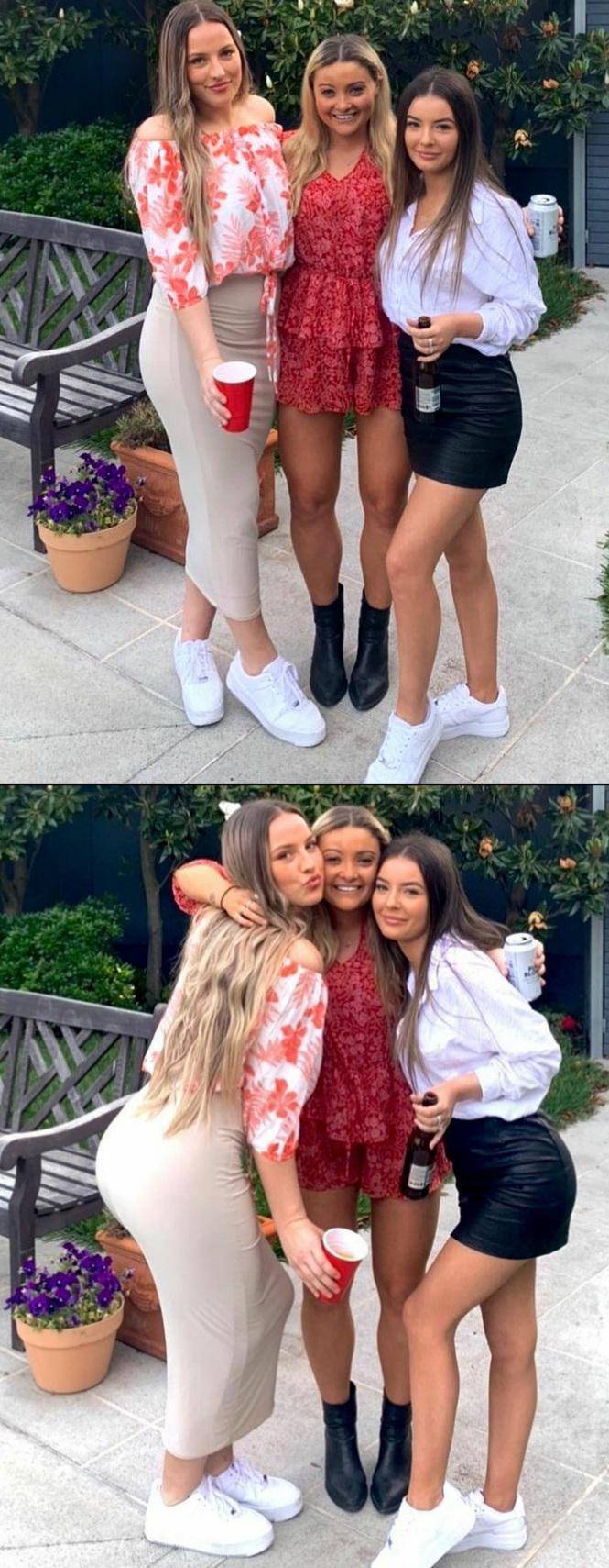 3 different heights | Scrolller