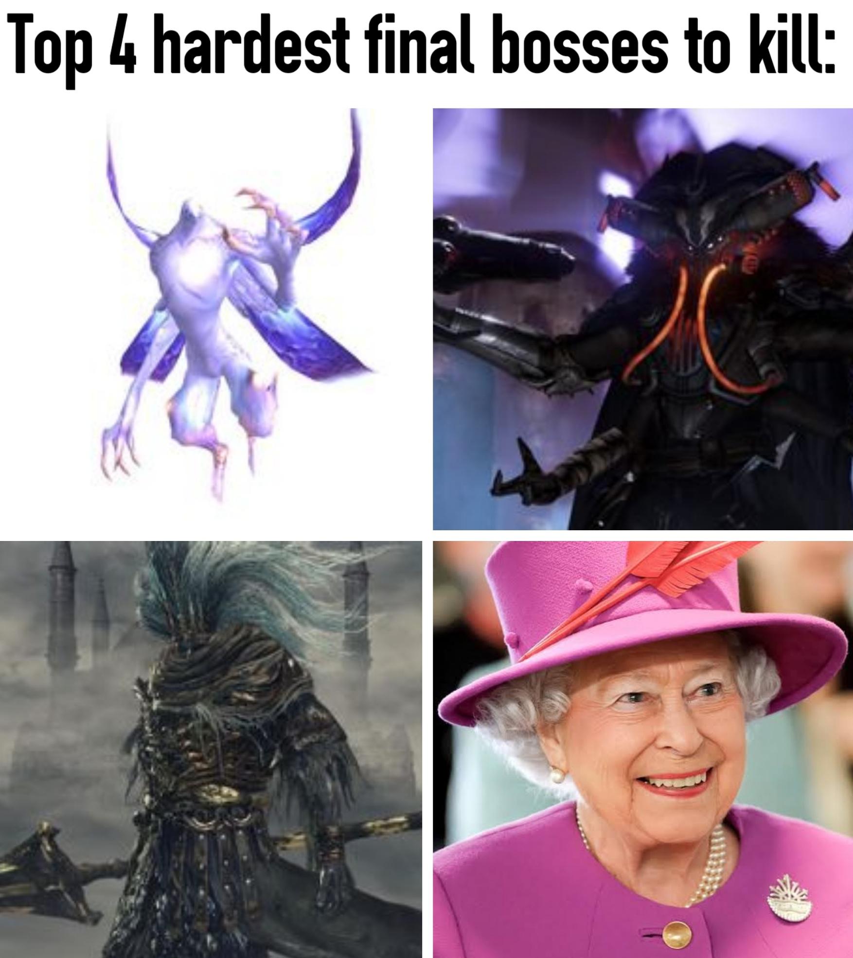 3 down, 1 to go | Scrolller