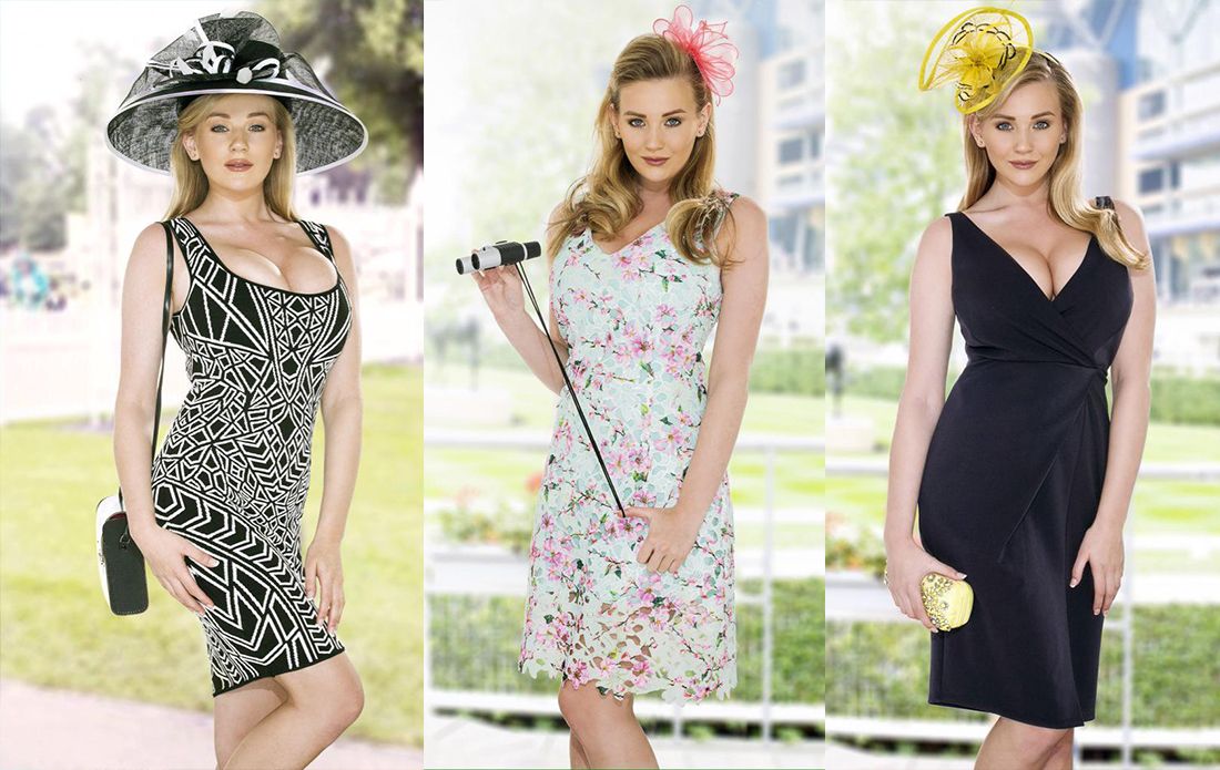 3 dresses, one Beth | Scrolller