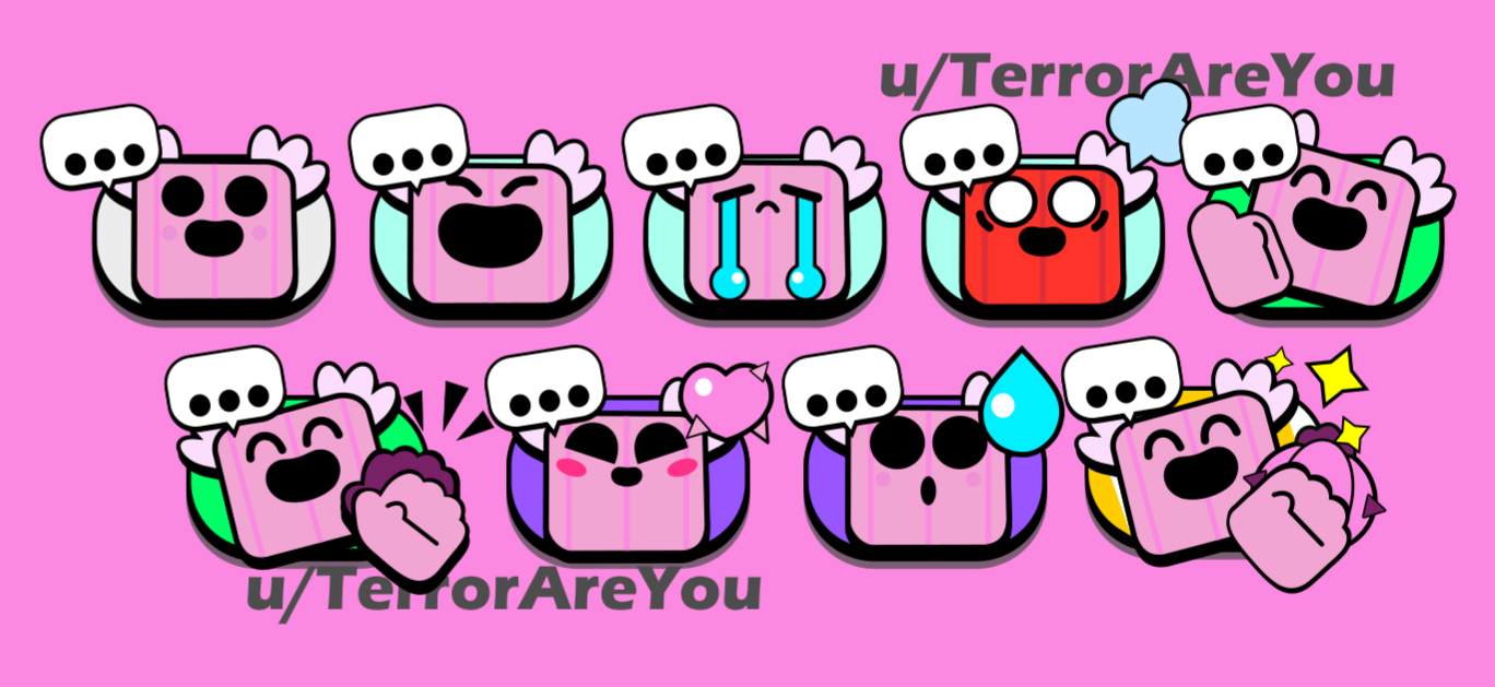 3 hours later.. Sakura spike pins!! | Scrolller