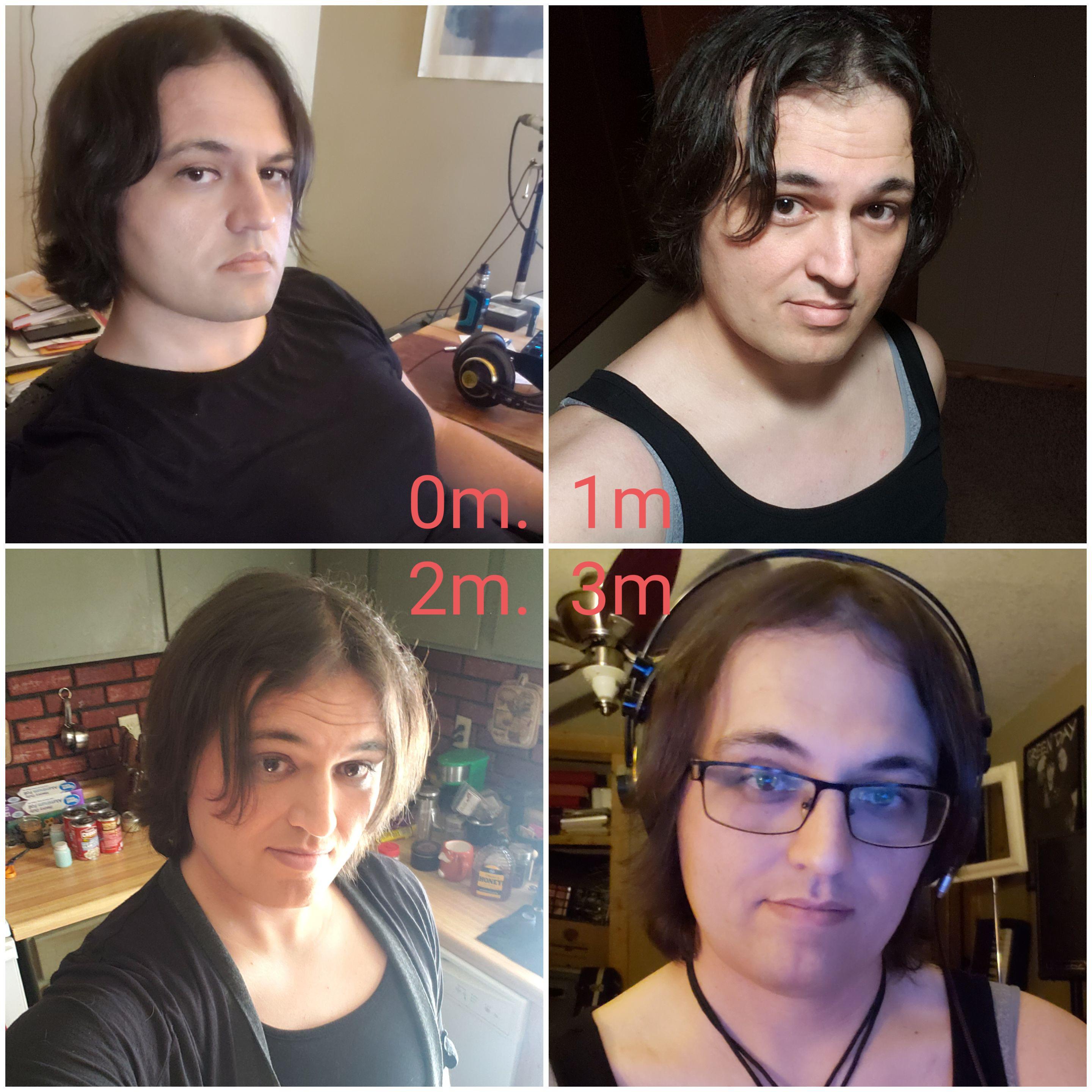 3 months already! (36 MtF) | Scrolller