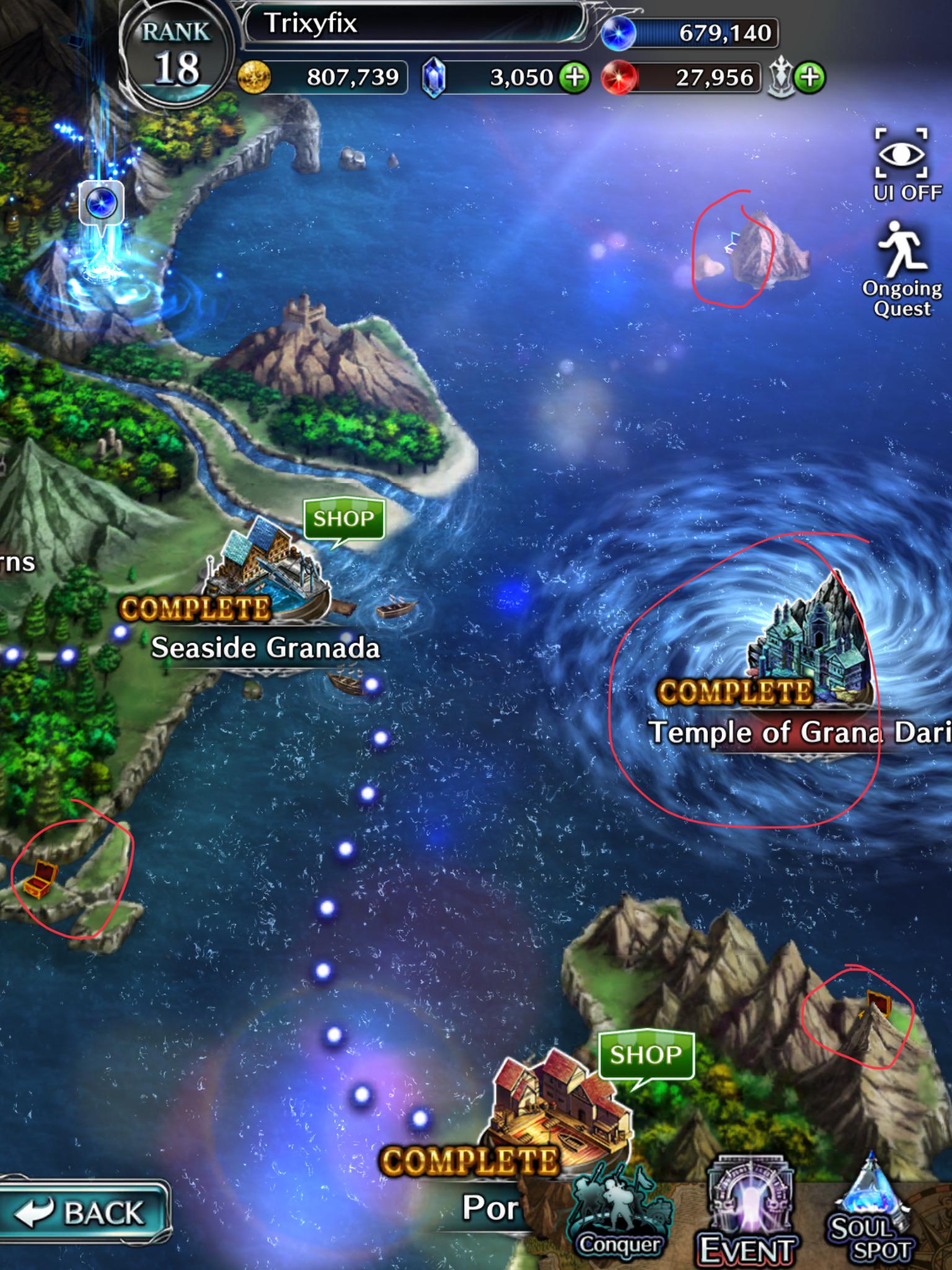 3 new chests and new location | Scrolller