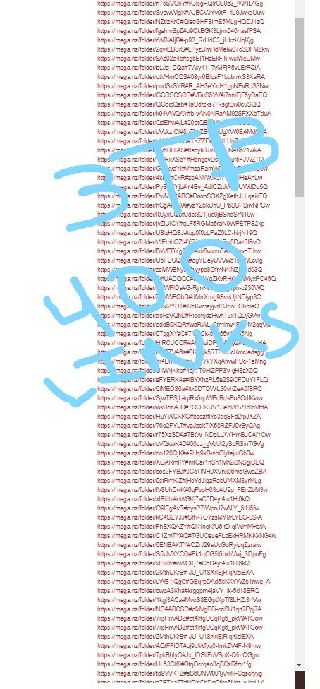 3 TB OF LINKS BIGGEST EVER 400 links | Scrolller
