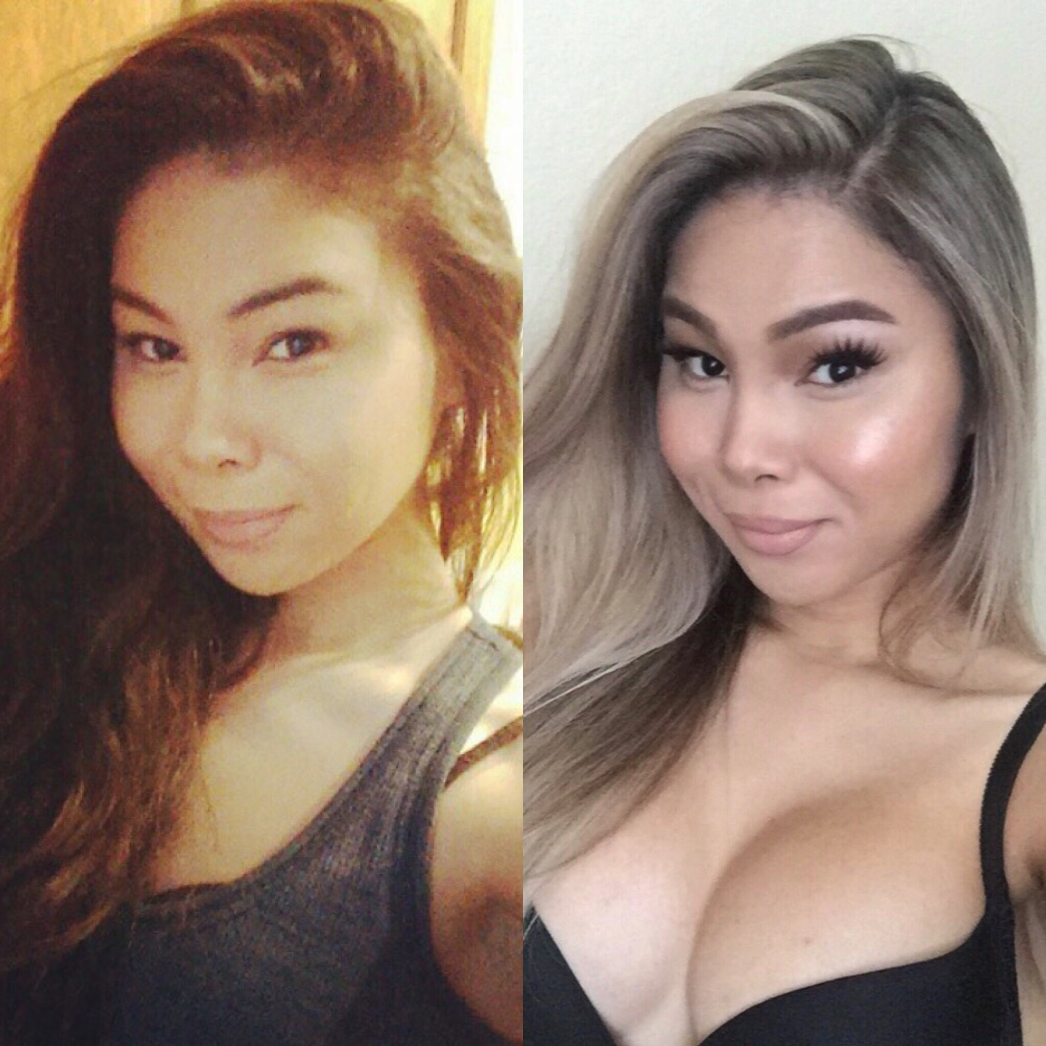 3 year asian transformation! | Scrolller