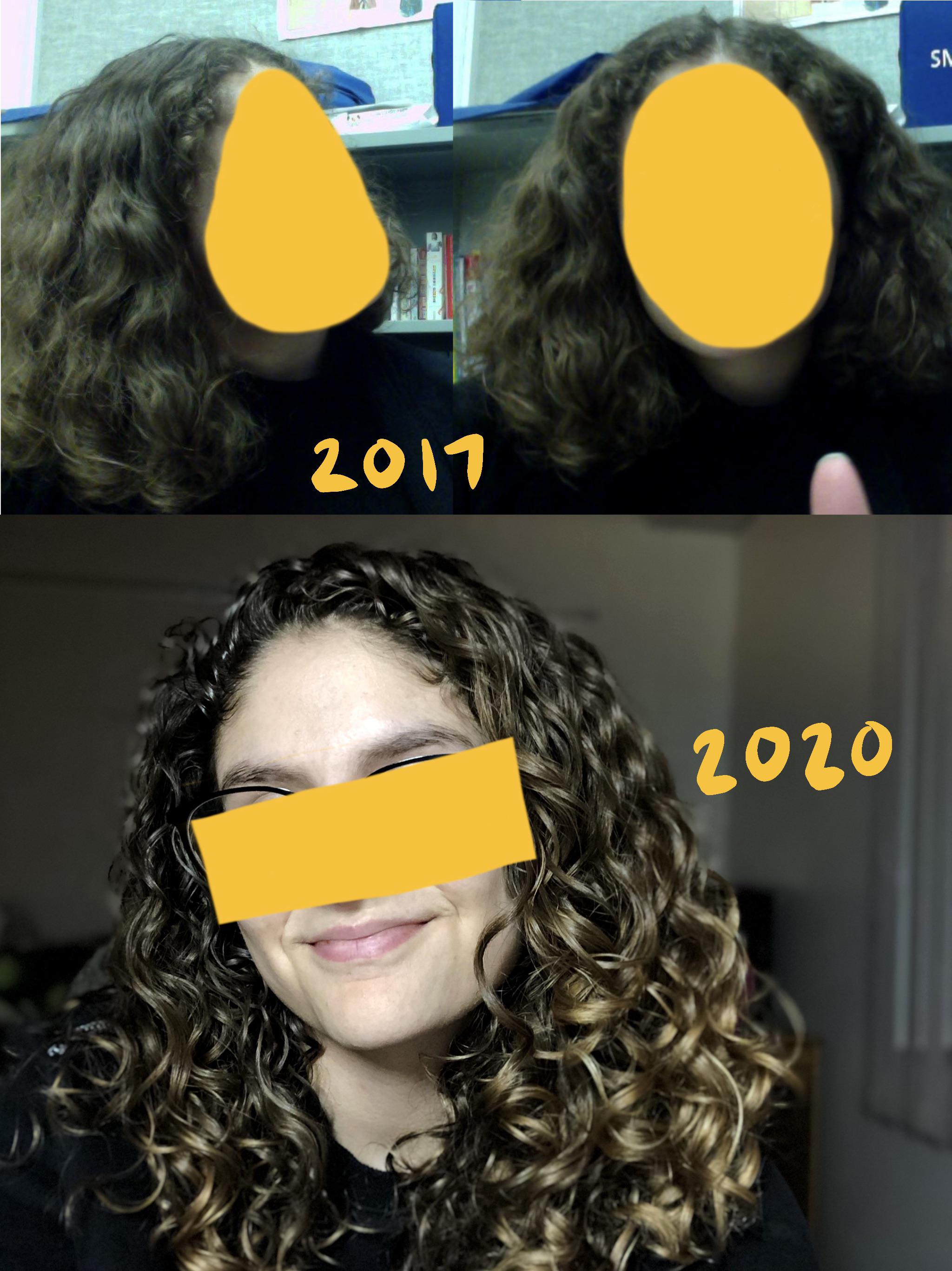 3 years progress! | Scrolller