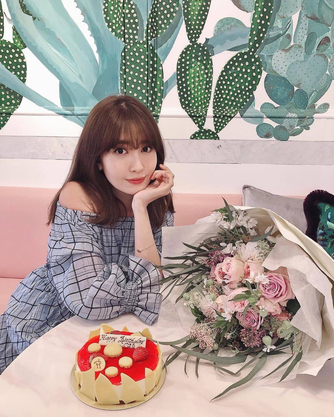 31 never looked better 😍! Happy birthday Haruna Kojima (NyanNyan/Kojiharu) 🥳🎂 | Scrolller