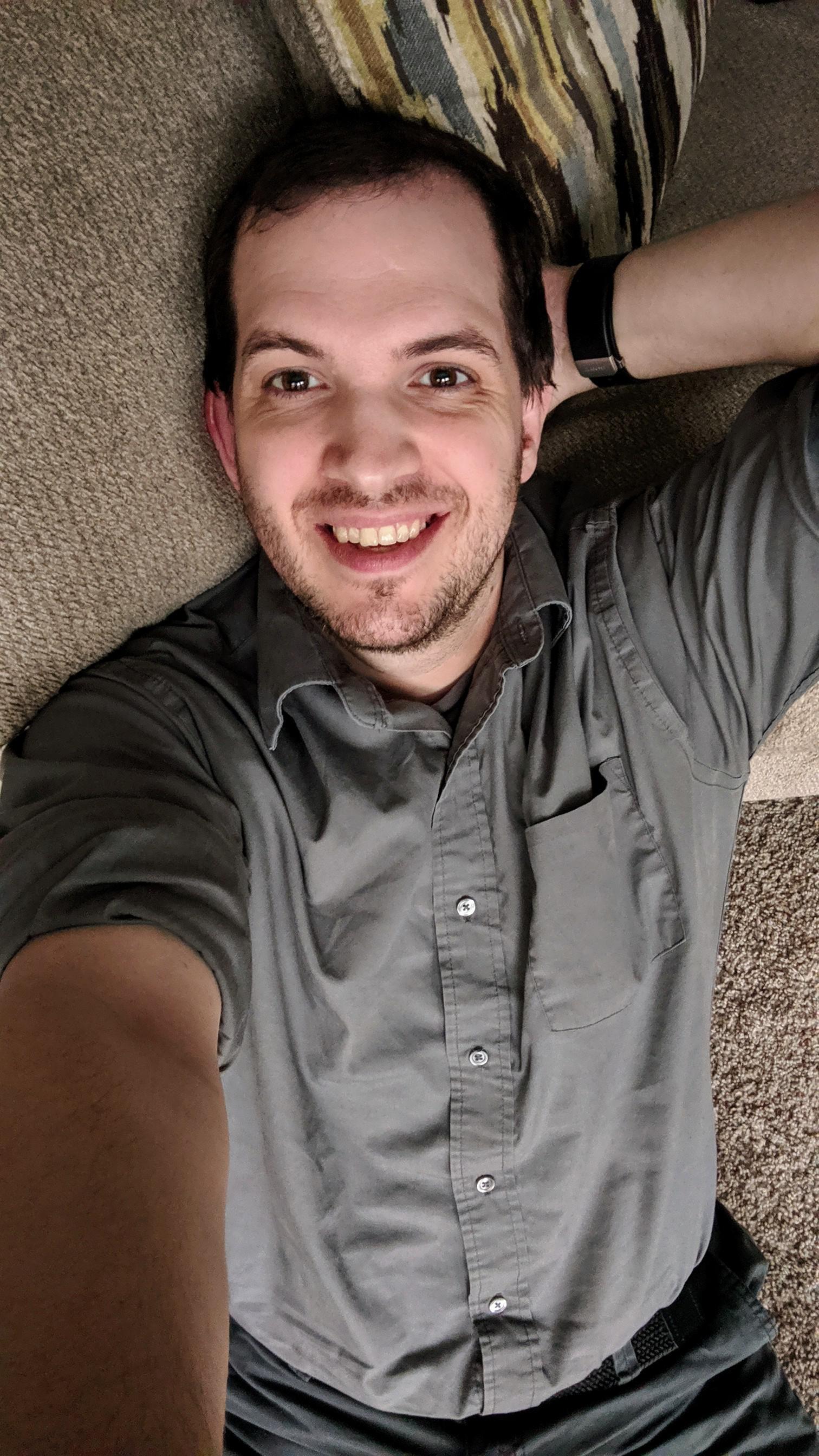 34 M4F. I'm an unending source of dad jokes and bad puns. | Scrolller