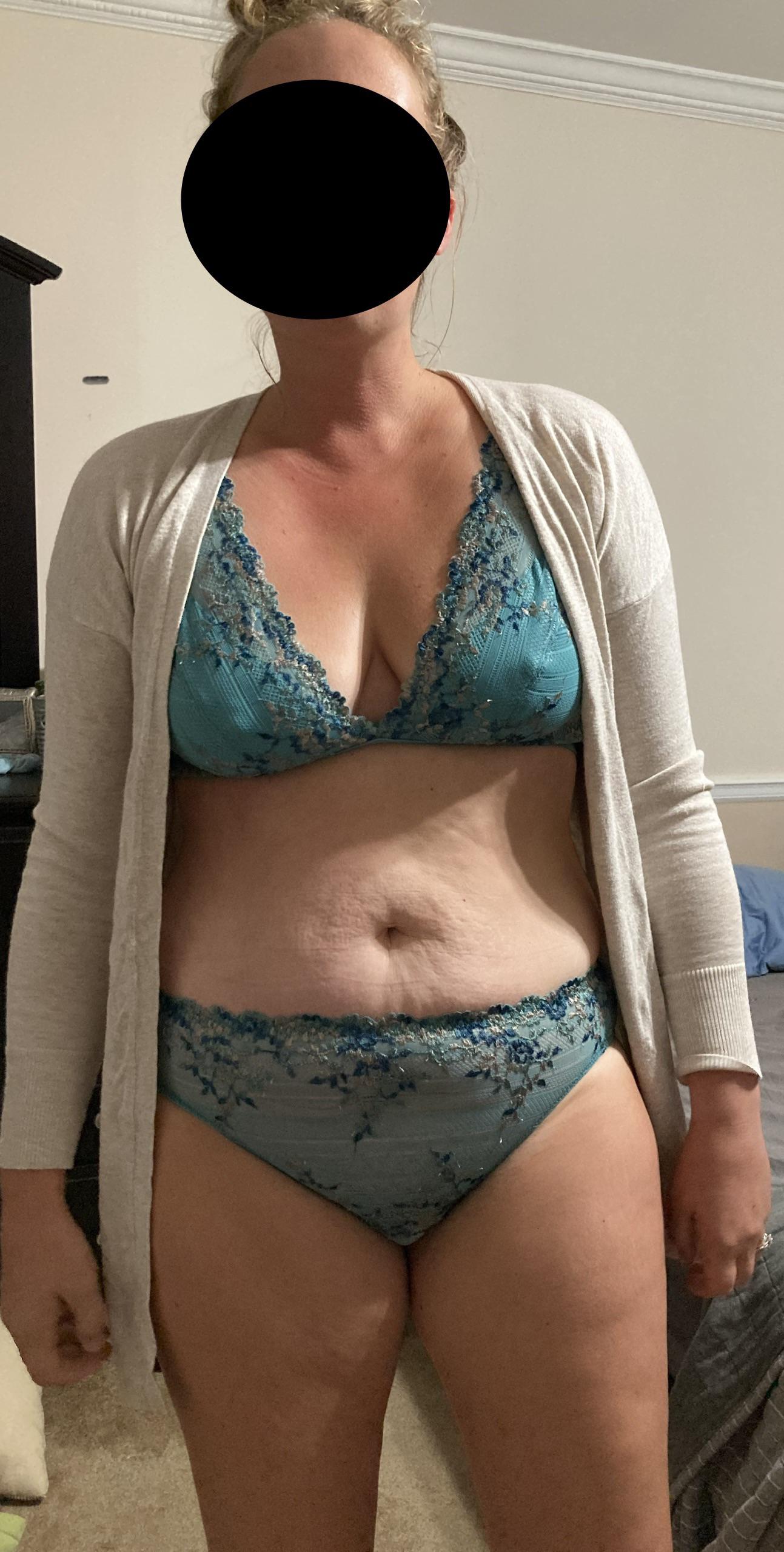 My 36 wife. We finally had success here the other week. Can’t wait for it to happen again ...