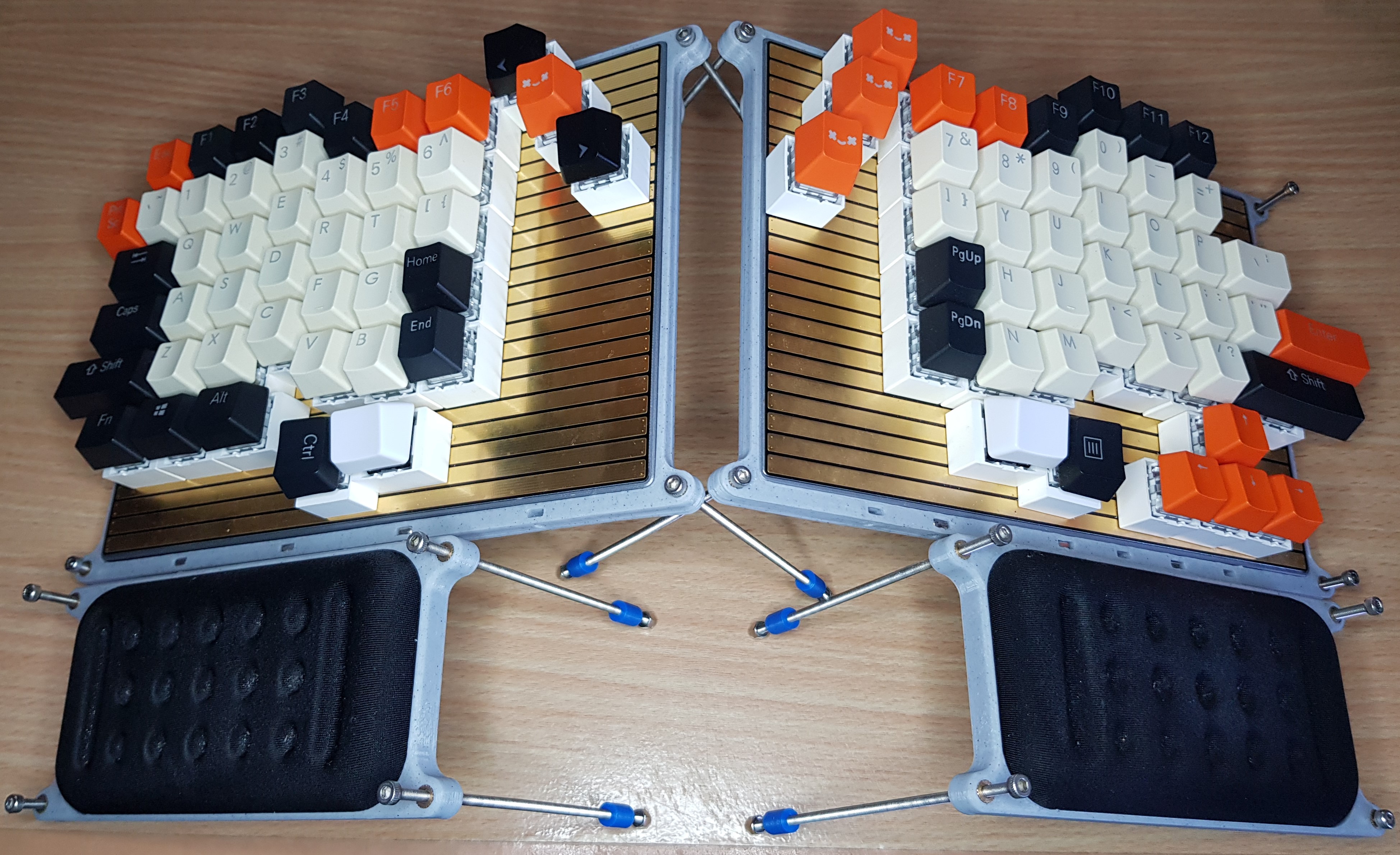 3D printed Dumang DK6 case remade | Scrolller