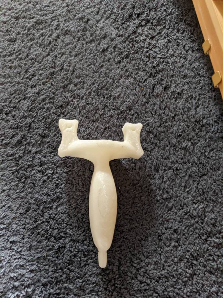 3D Printed Glow In The Dark Rambone Slingshot. | Scrolller