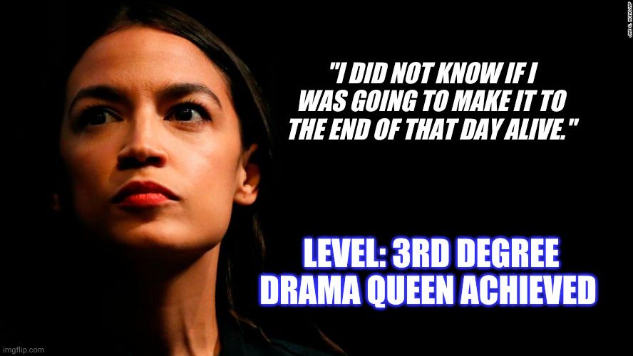 3rd Degree Drama Queen | Scrolller