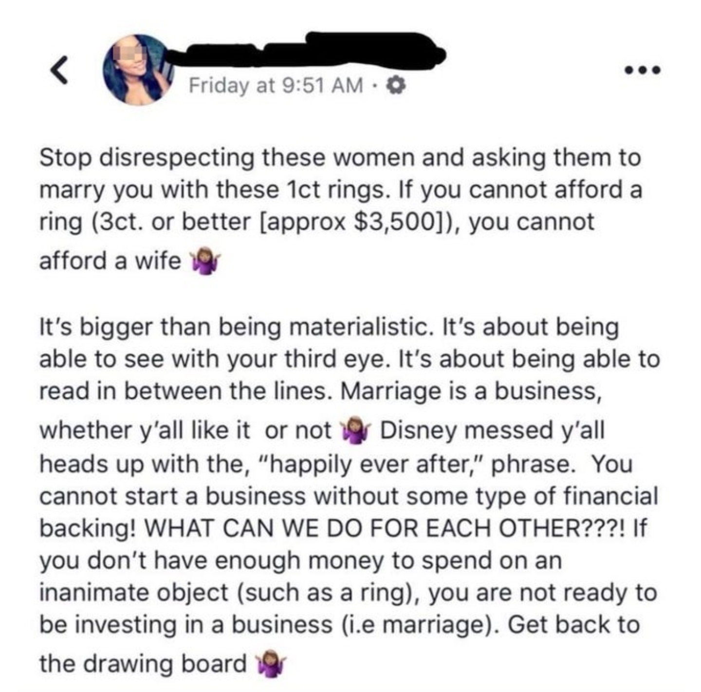 3rd Eye Cringe | Scrolller