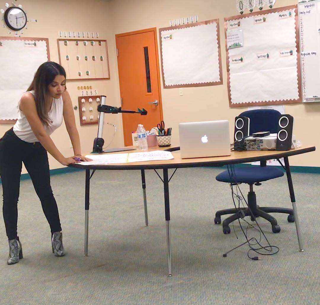 3rd Grade Teacher Priscilla 4 | Scrolller