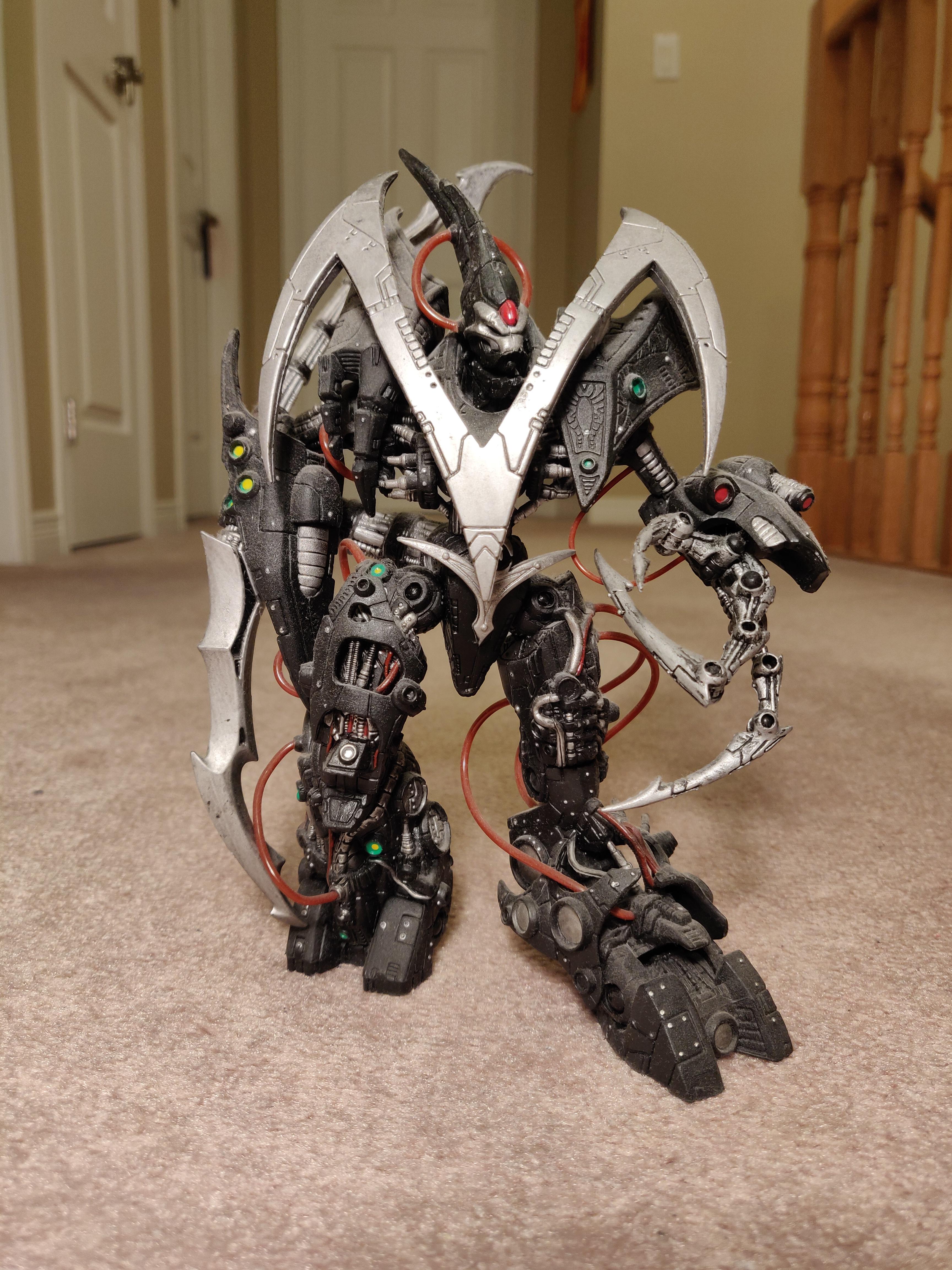 #4: Series 15 - Cyber Spawn | Scrolller