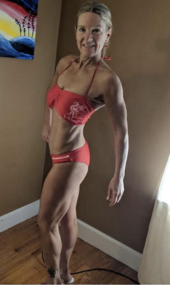 48F and ripped | Scrolller